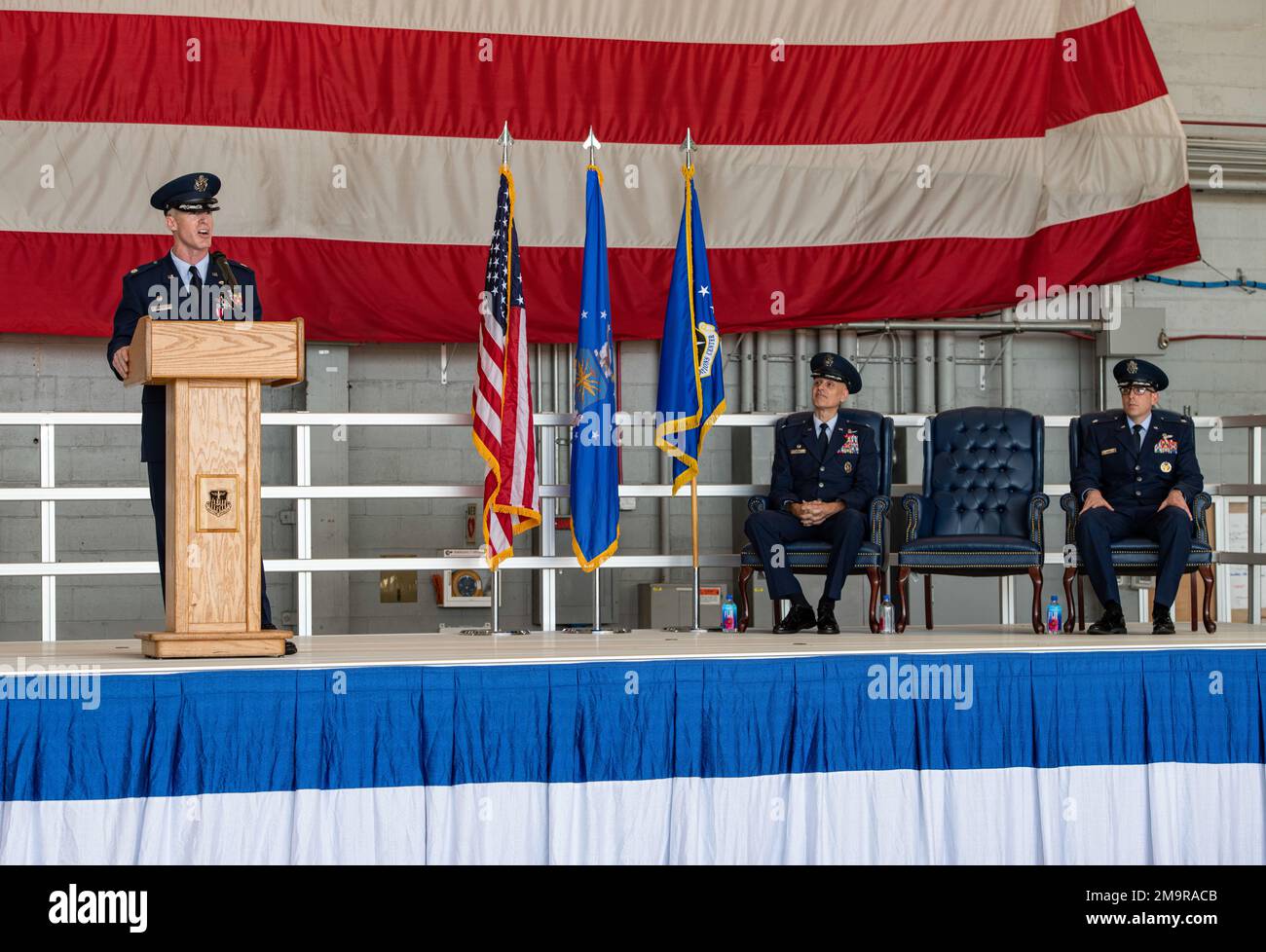 U.S. Air Force Lt. Col. Phillip Miller, commander of Air Force Special ...