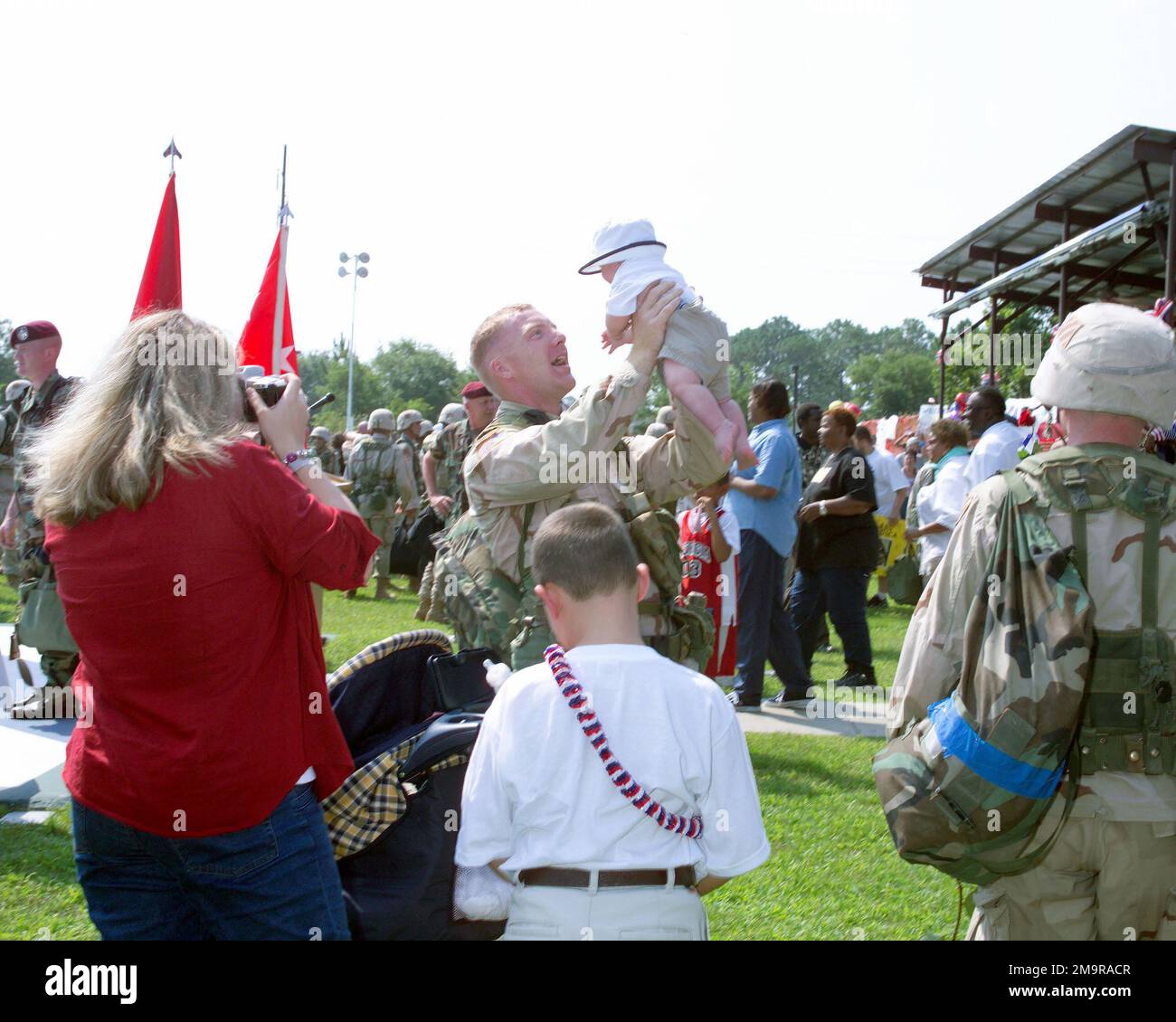 Us army garri hi-res stock photography and images - Alamy