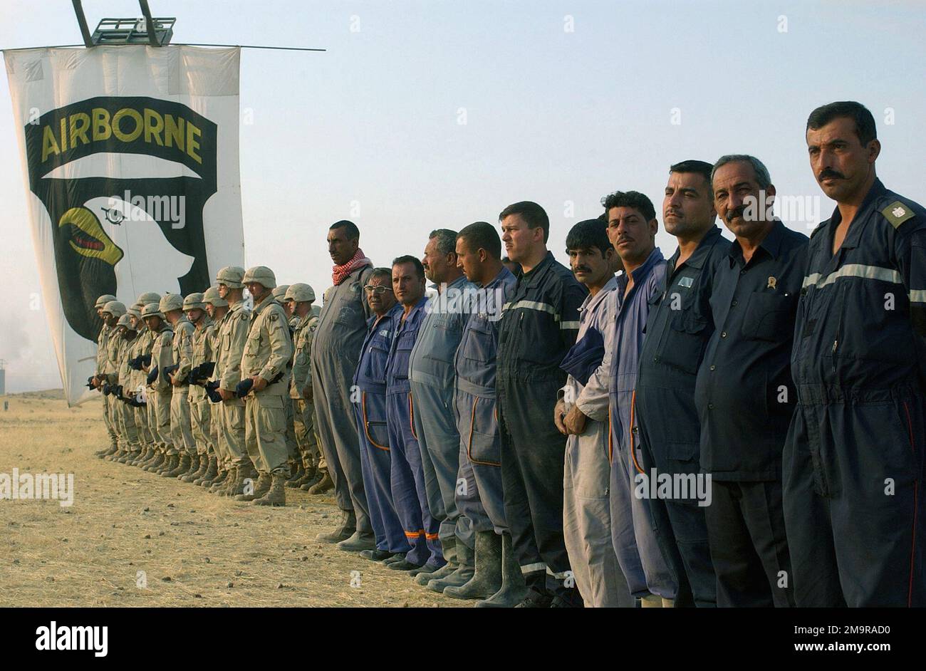 030717-A-7096B-007. Subject Operation/Series: IRAQI FREEDOM Base: Al ...