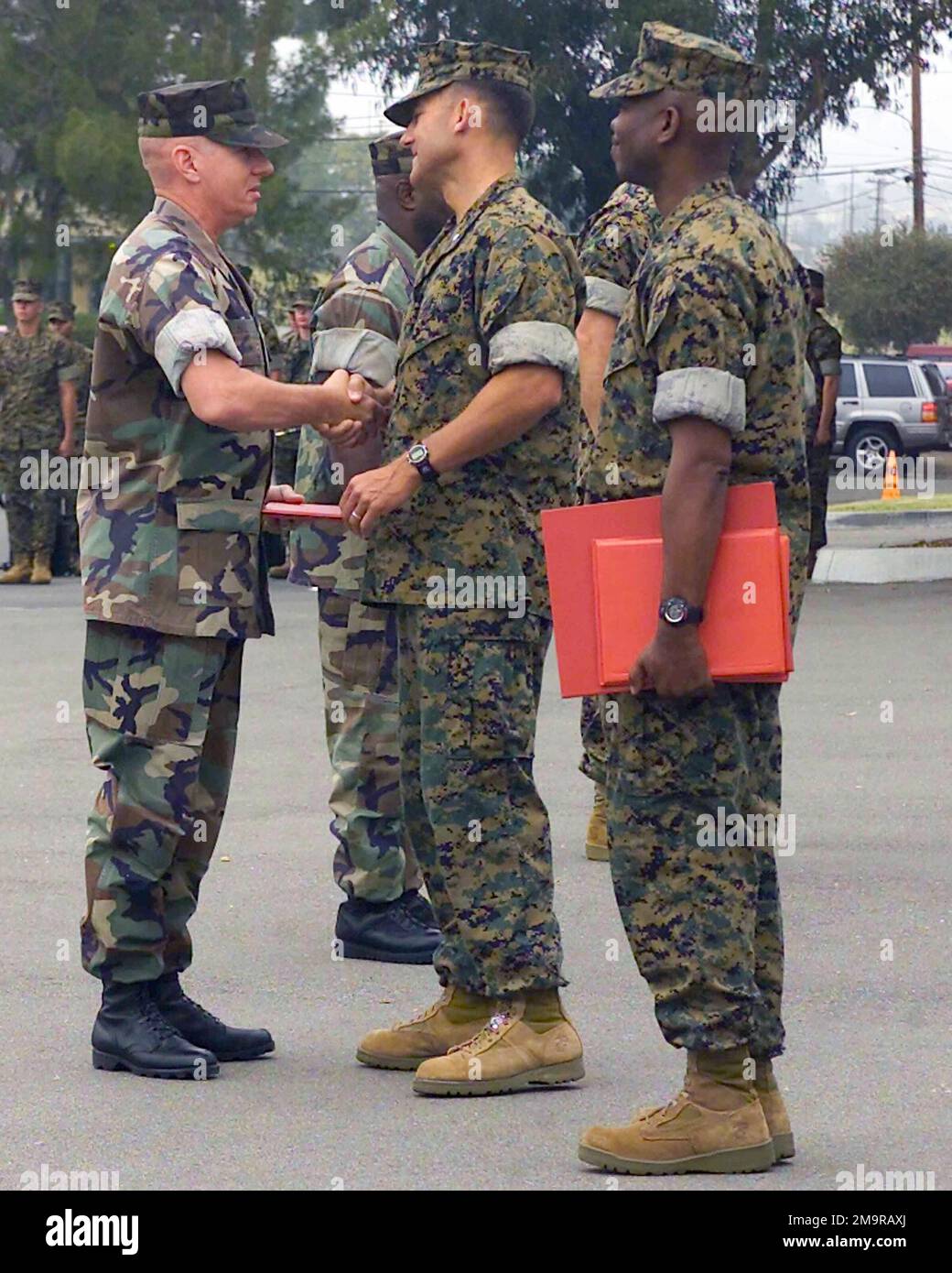 Cwo2 christopher k cox hi-res stock photography and images - Alamy