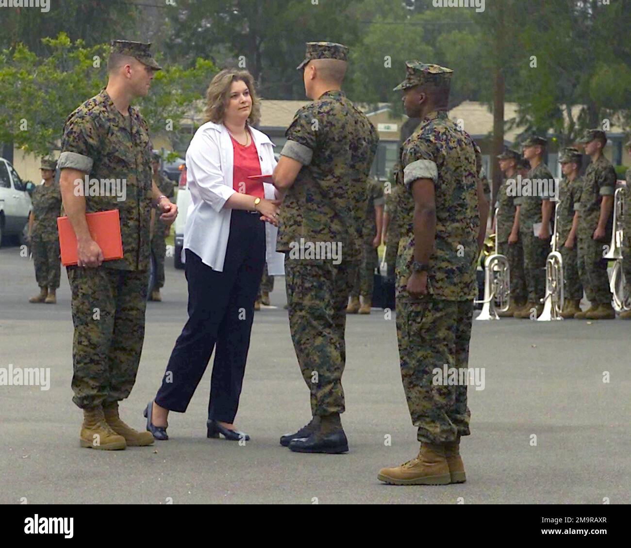 Cwo2 christopher k cox hi-res stock photography and images - Alamy