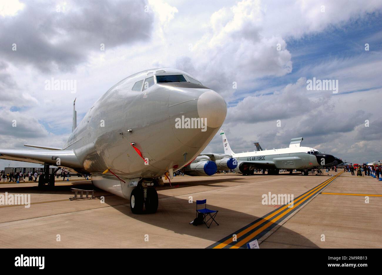 030721-F-9072P-013. Base: RAF Mildenhall State: Suffolk Country ...