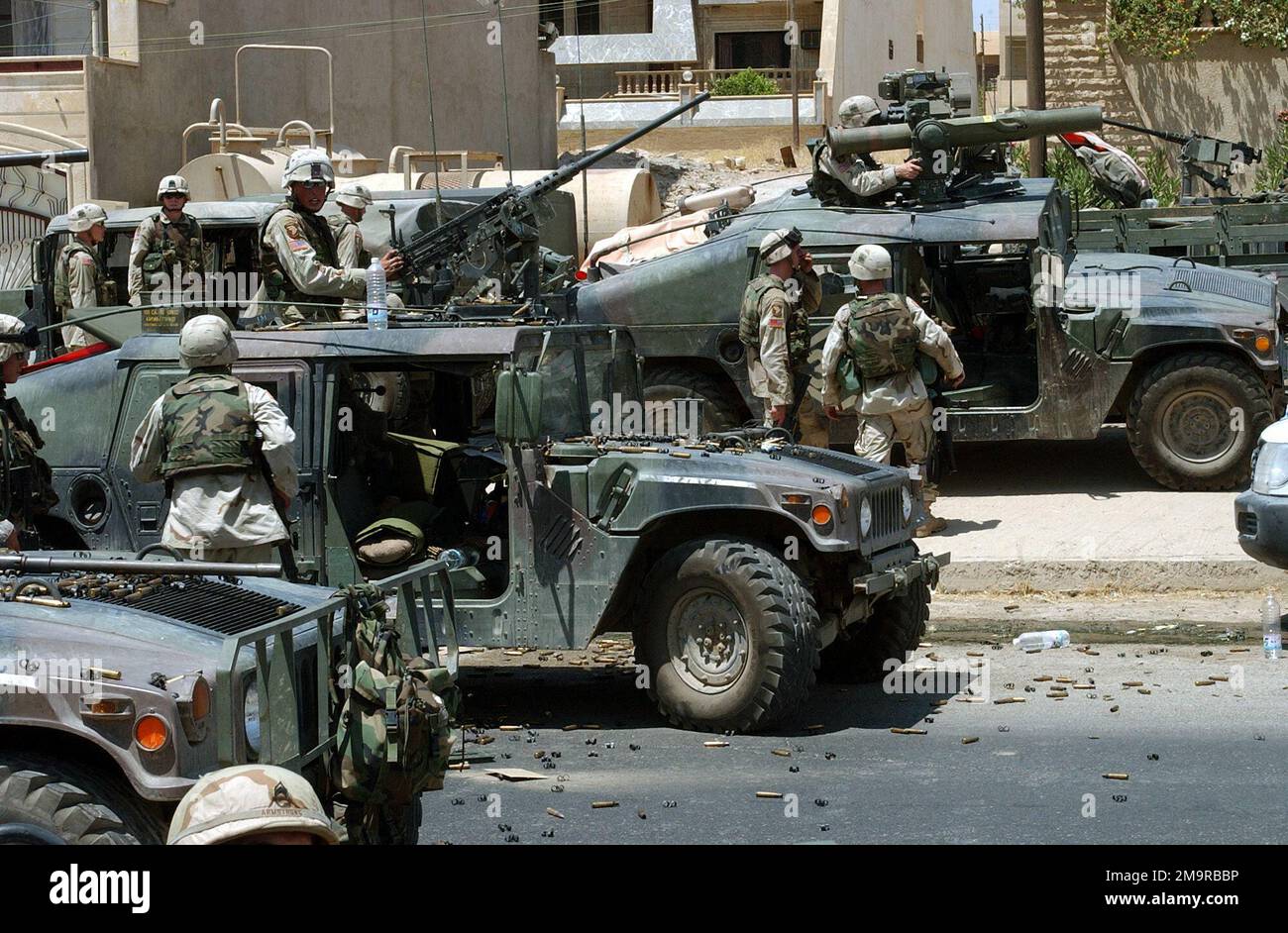 030722-A-3450H-010. Subject Operation/Series: IRAQI FREEDOM Base: Mosul ...