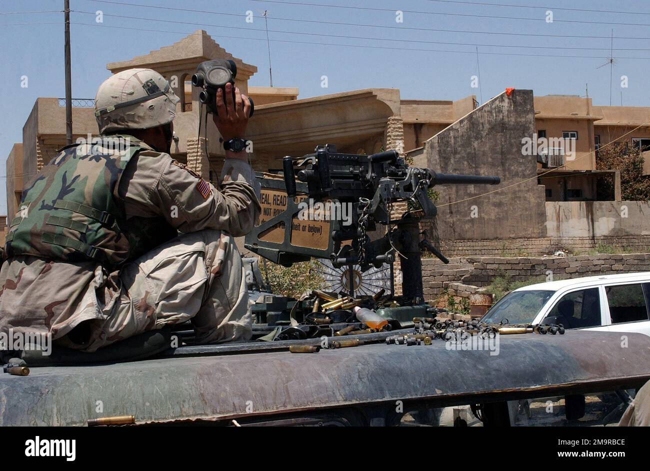 030722-A-3450H-062. Subject Operation/Series: IRAQI FREEDOM Base: Mosul ...