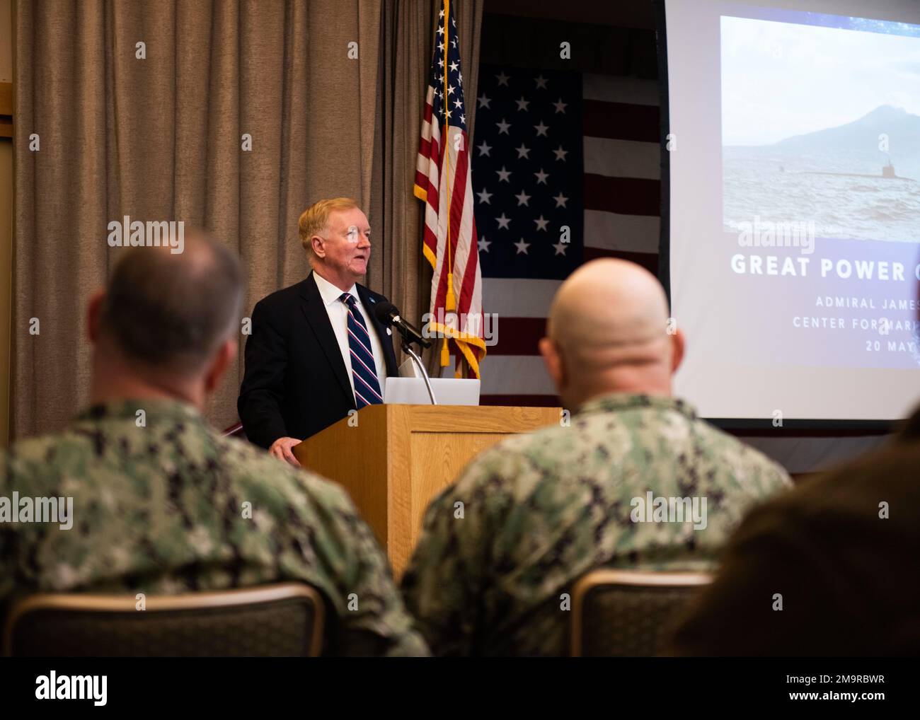 220520-N-ED185-1007 NAVAL BASE KITSAP-BANGOR, Wash. (May 20, 2022 ...