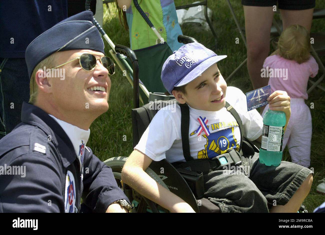 Selfridge field activities hi-res stock photography and images - Alamy