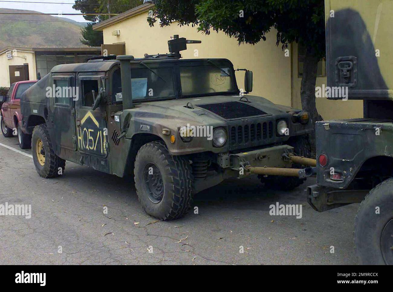 Cwo2 christopher k cox hi-res stock photography and images - Alamy