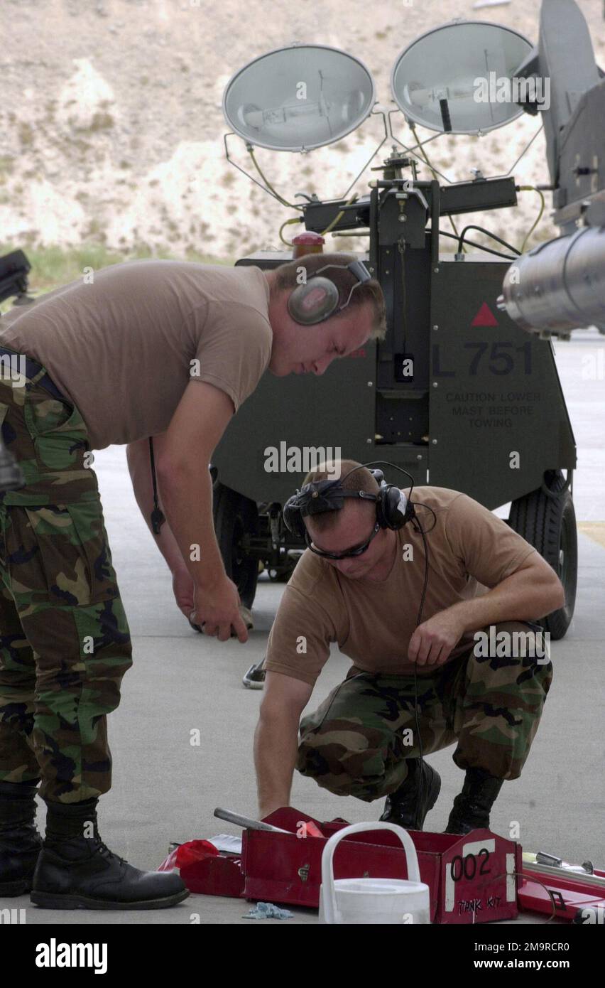 030728-F-6449C-036. Base: Nellis Air Force Base State: Nevada (NV ...