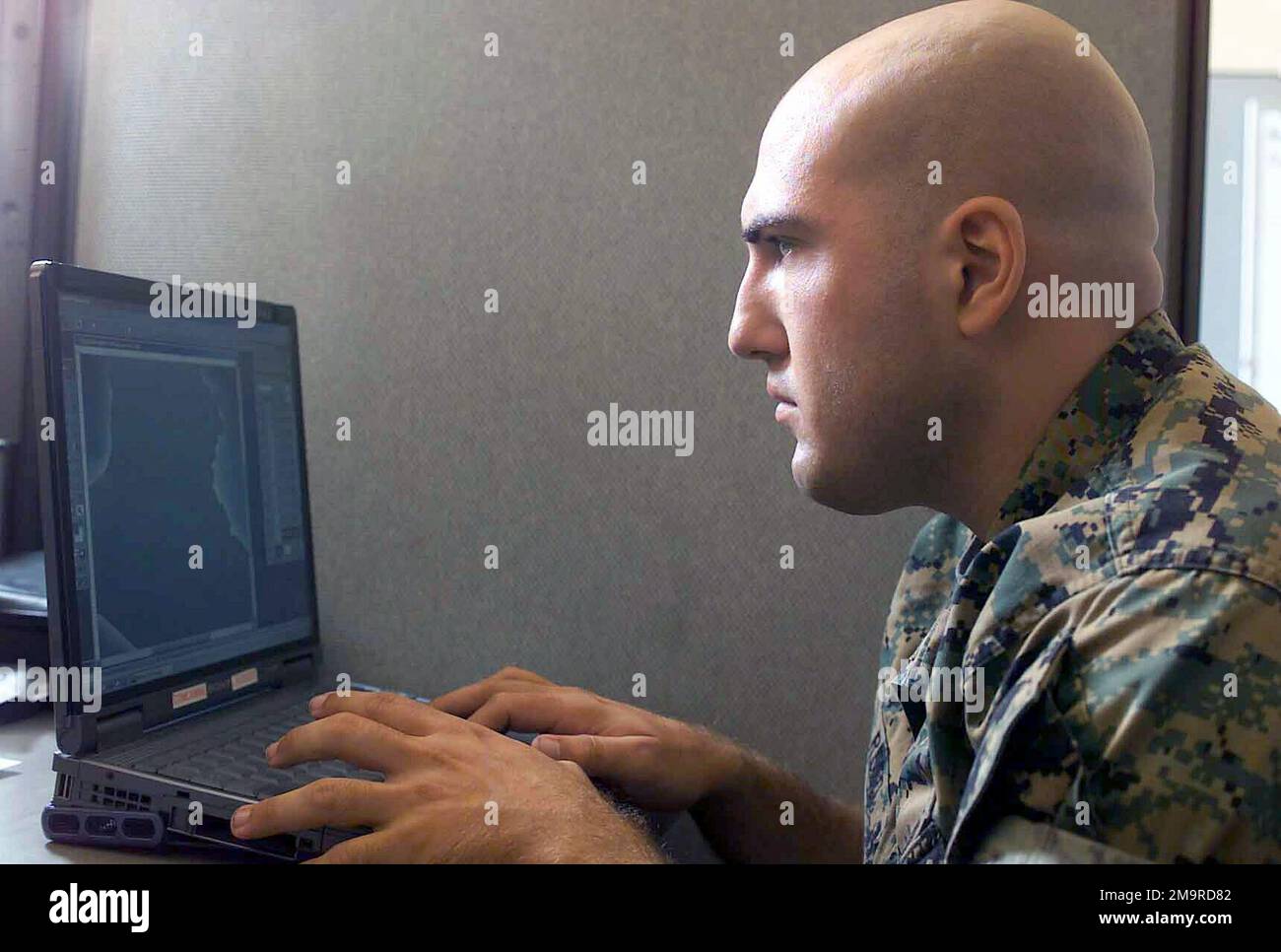 Cwo2 christopher k cox hi-res stock photography and images - Alamy