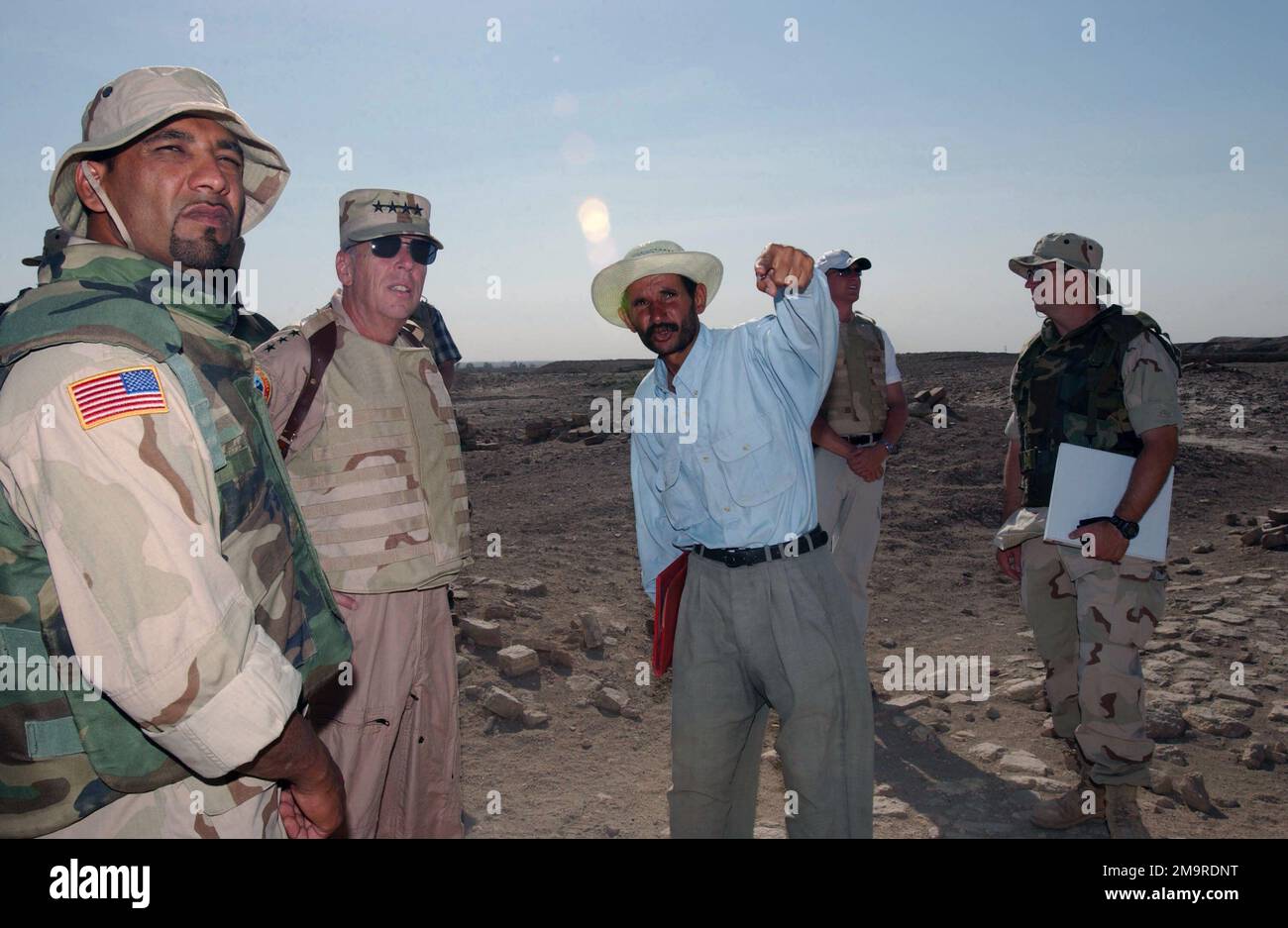 030729-F-2185G-002. Subject Operation/Series: IRAQI FREEDOM Base ...