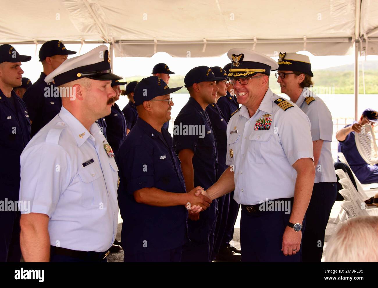 Coast guard cutter munro hi-res stock photography and images - Alamy