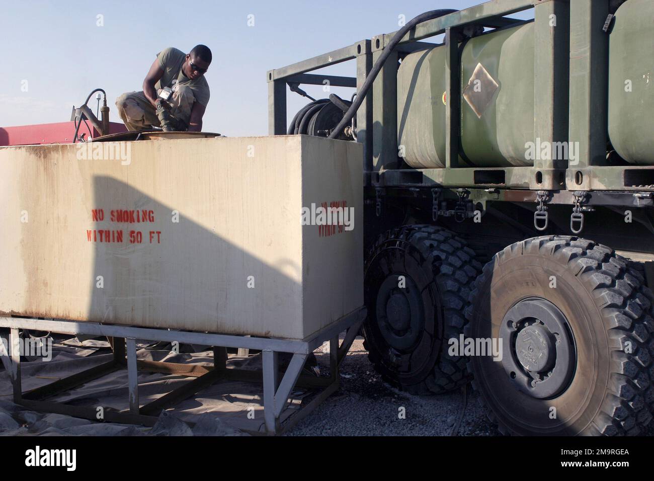 030807-M-7837W-016. Base: Ahmed Al Jaber Air Base State: Al Ahmadi ...