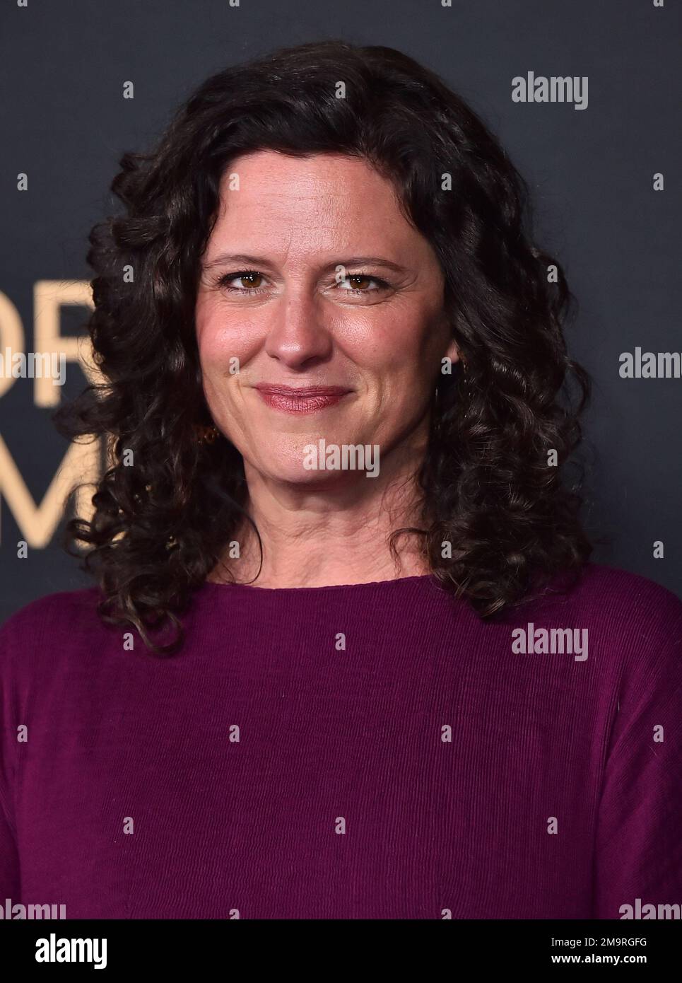 Jennifer Lafleur arrives at the Los Angeles premiere of "George & Tammy ...