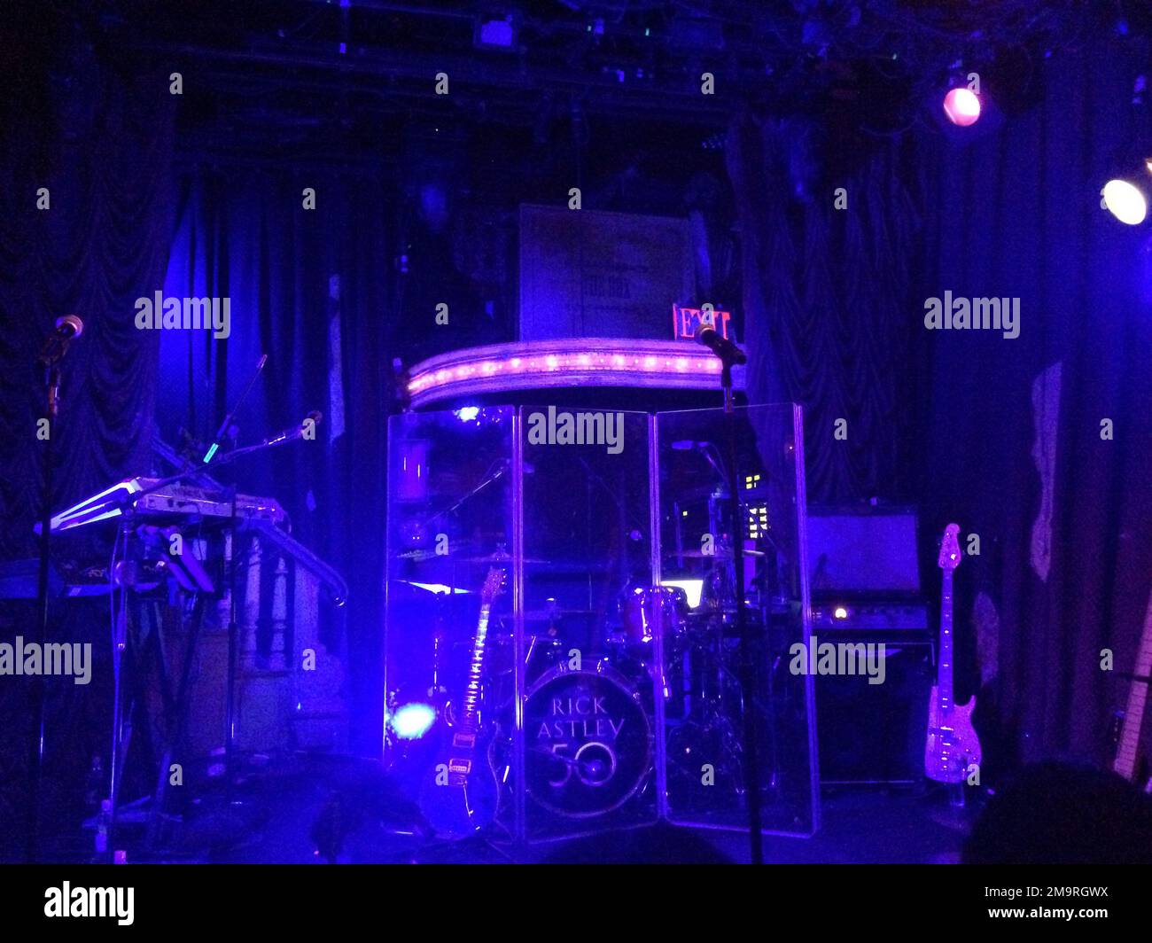 Rick astley singer hi-res stock photography and images - Alamy
