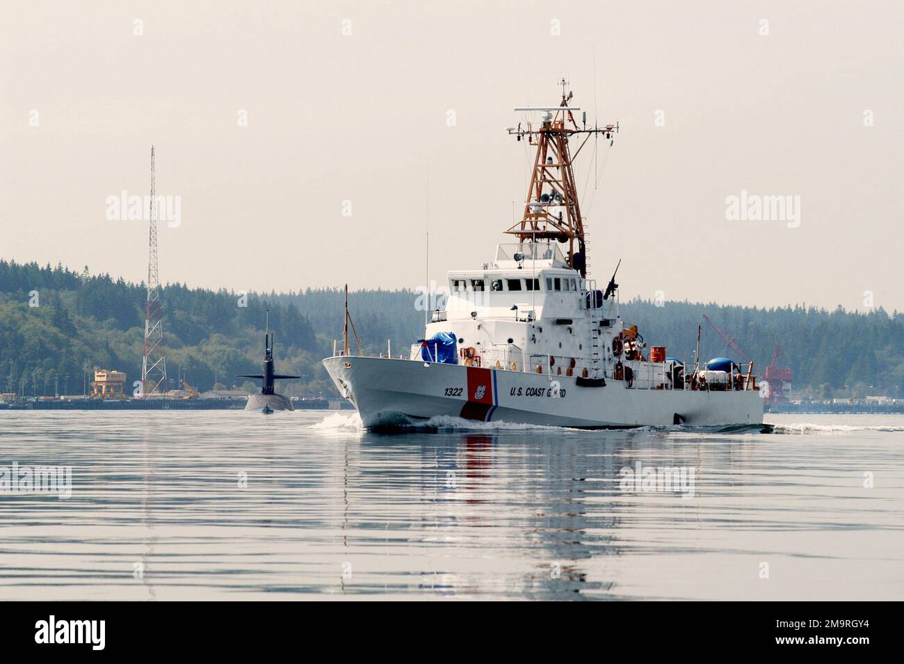 030807-N-6477M-213. Base: Strait Of Juan De Fuca State: Washington (WA ...