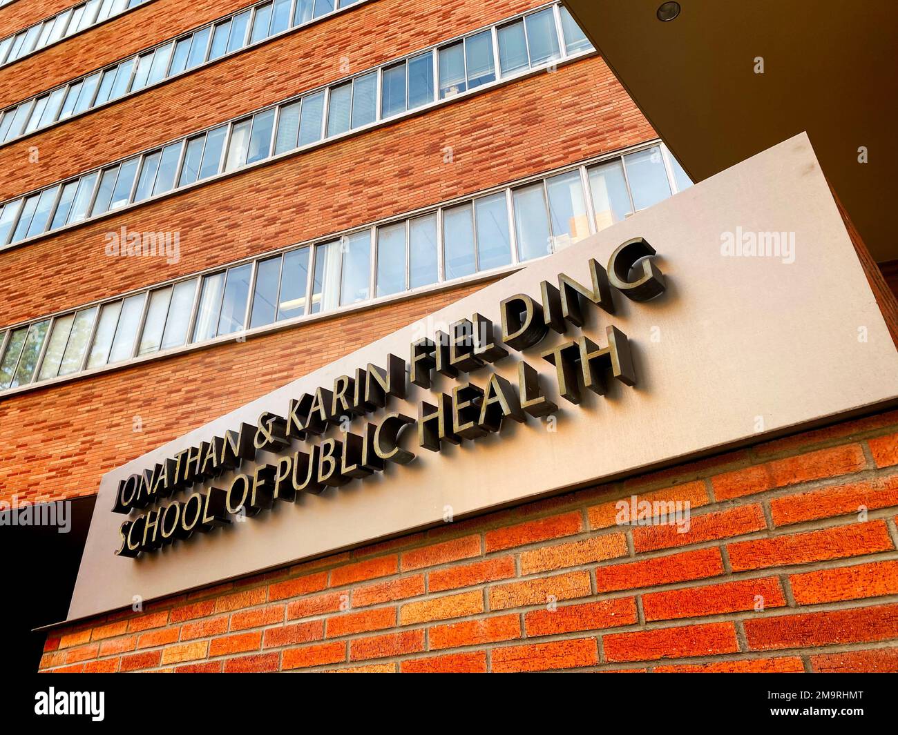 Ucla health sign hi-res stock photography and images - Alamy