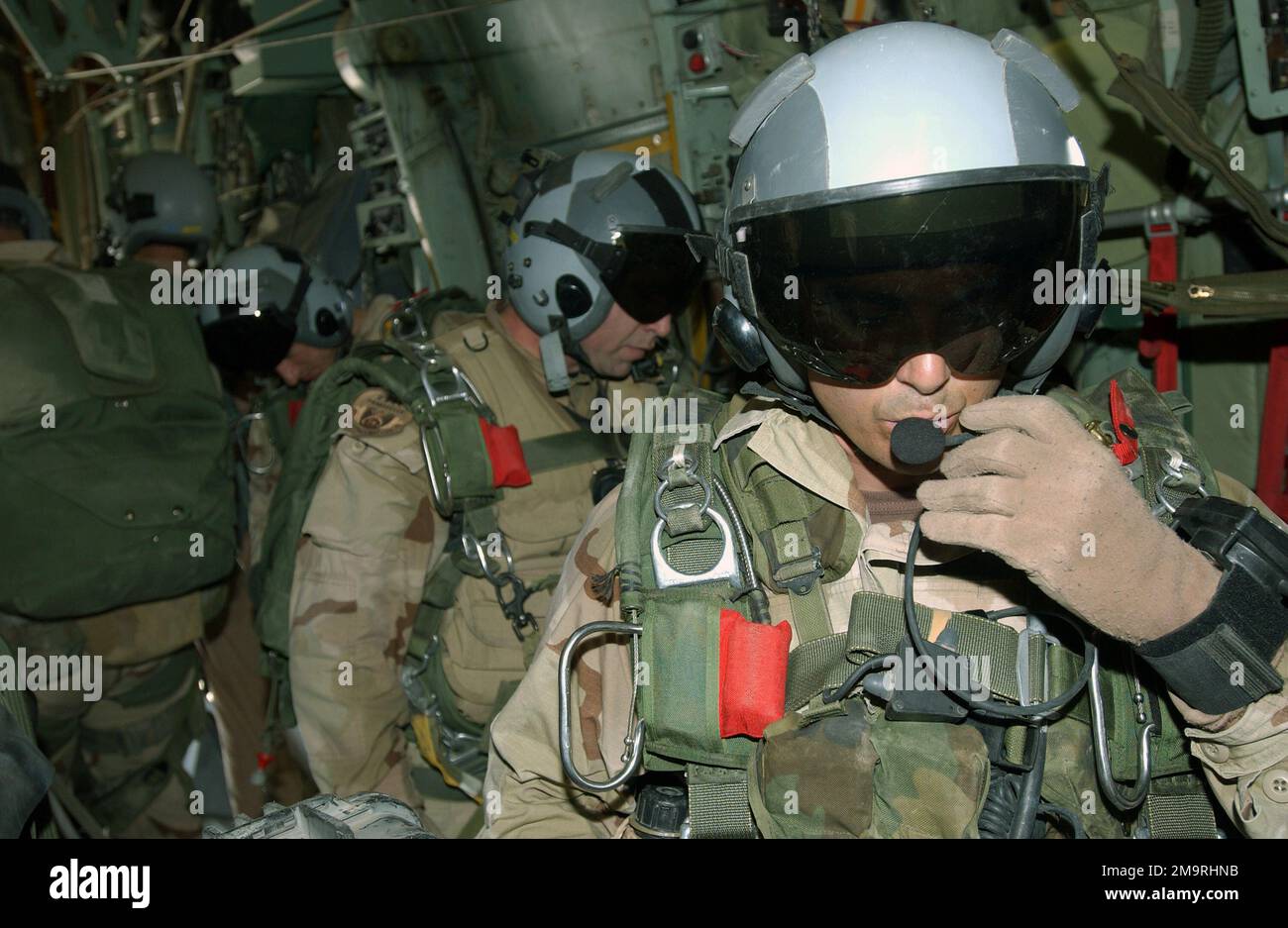 030808-F-2185G-004. Subject Operation/Series: IRAQI FREEDOM Base ...