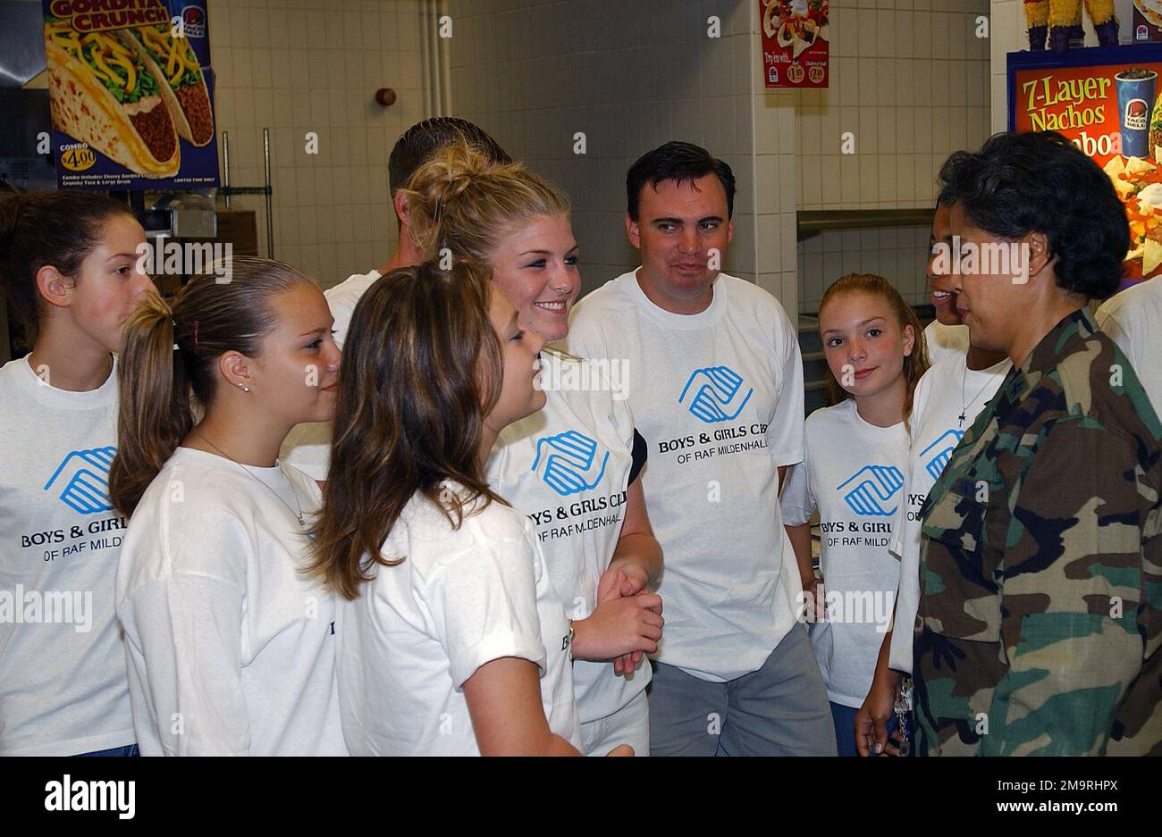 030809-F-3677M-003. [Complete] Scene Caption: US Air Force (USAF ...