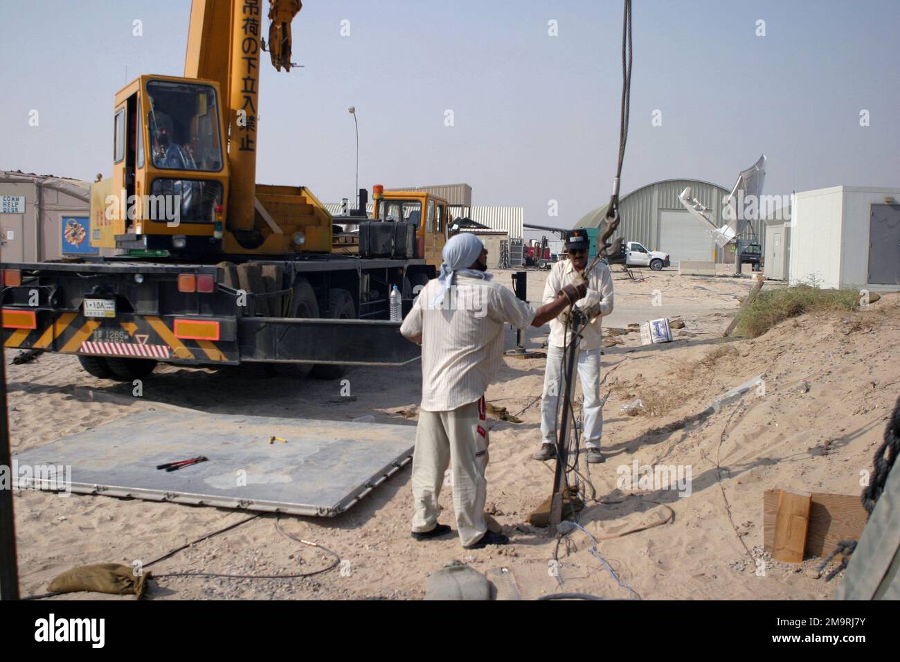 Ahmed al jaber air base hi-res stock photography and images - Alamy