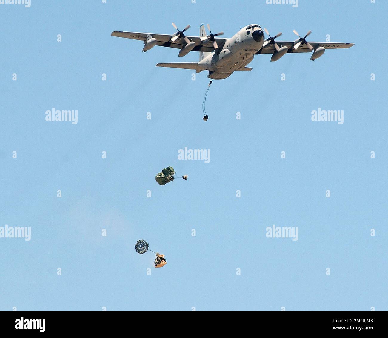 030811-F-4884R-005. Subject Operation/Series: DESERT RESCUE XI Base ...