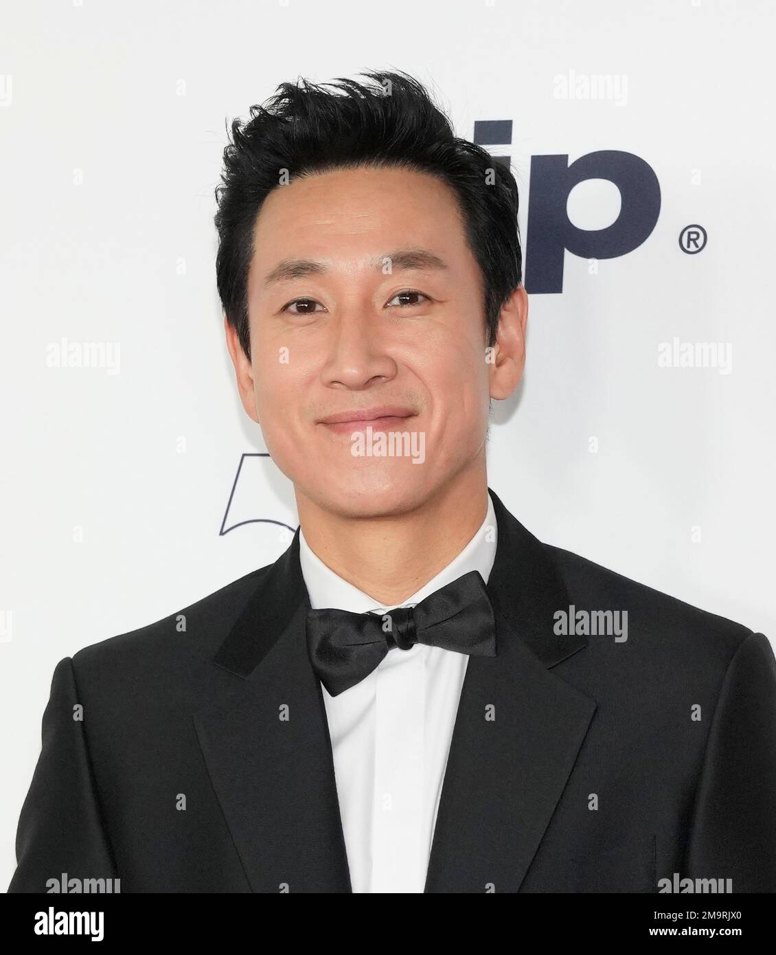 Sun-kyun Lee attends the 50th International Emmy Awards at the New York ...