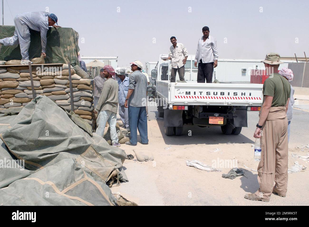030812-M-7837W-034. Base: Ahmed Al Jaber Air Base State: Al Ahmadi ...