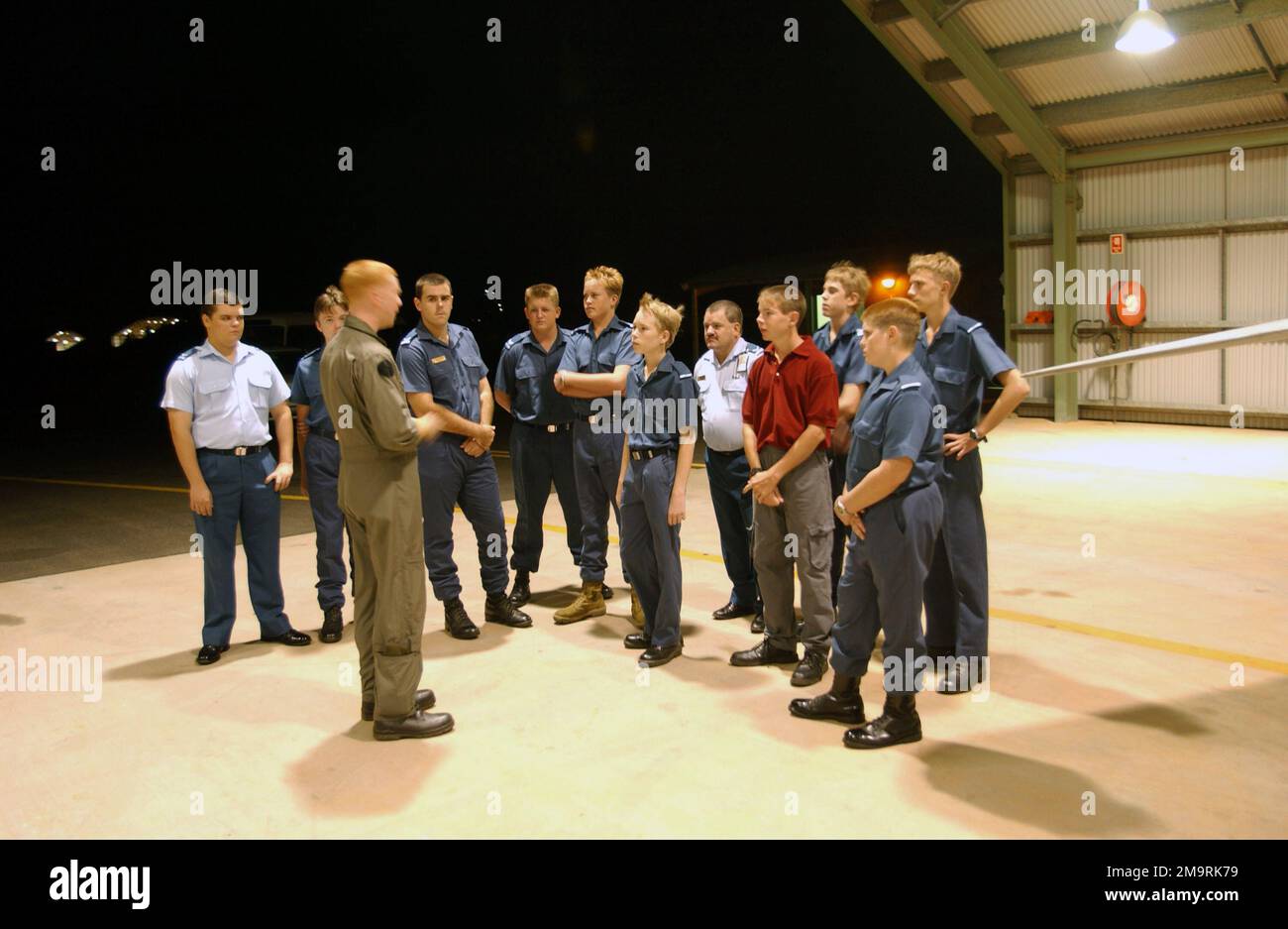030801-M-4160R-002. Subject Operation/Series: SOUTHERN FRONTIER 2003 ...