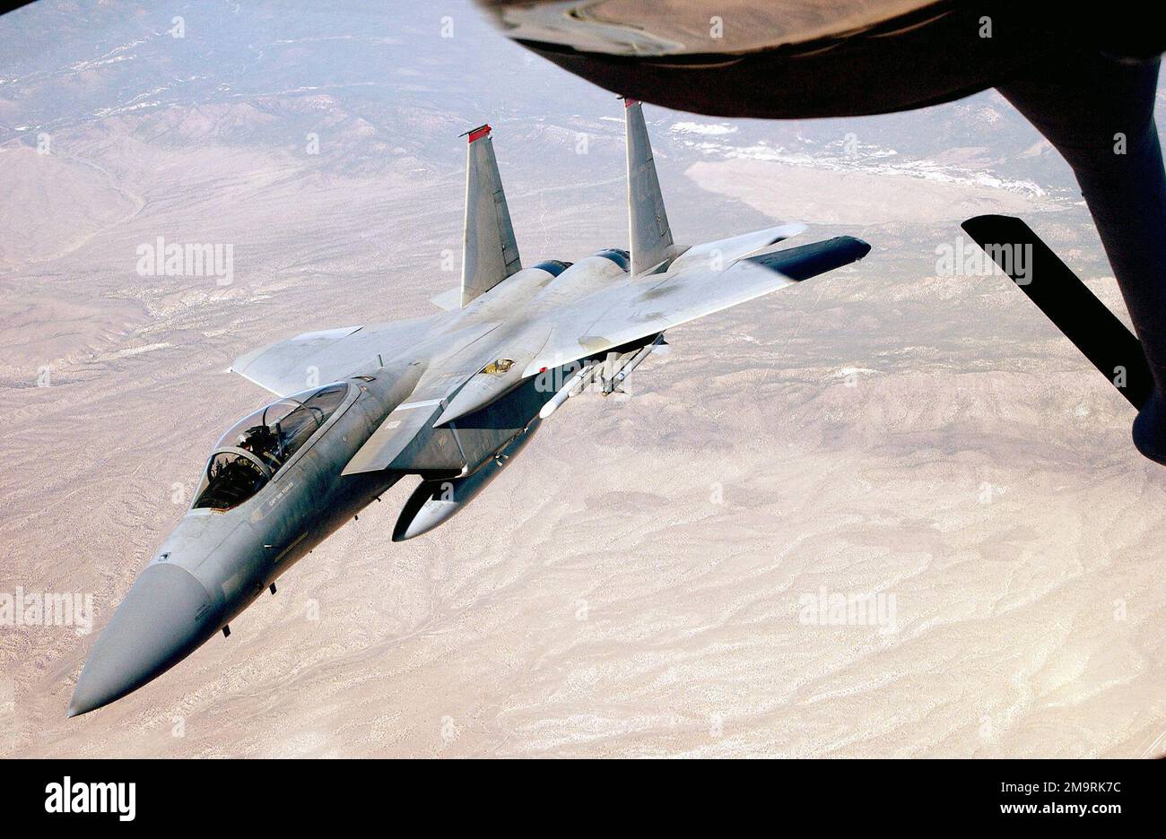 030814-F-6911G-005. Subject Operation/Series: RED FLAG 2003 Base ...