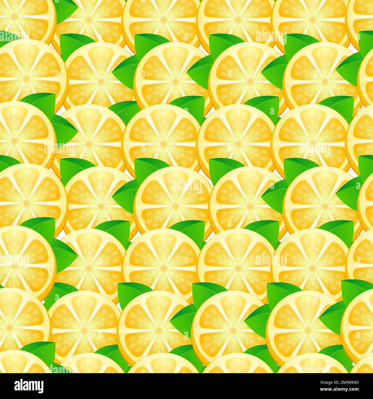 Fresh lemons background, hand drawn icons. Doodle wallpaper vector ...