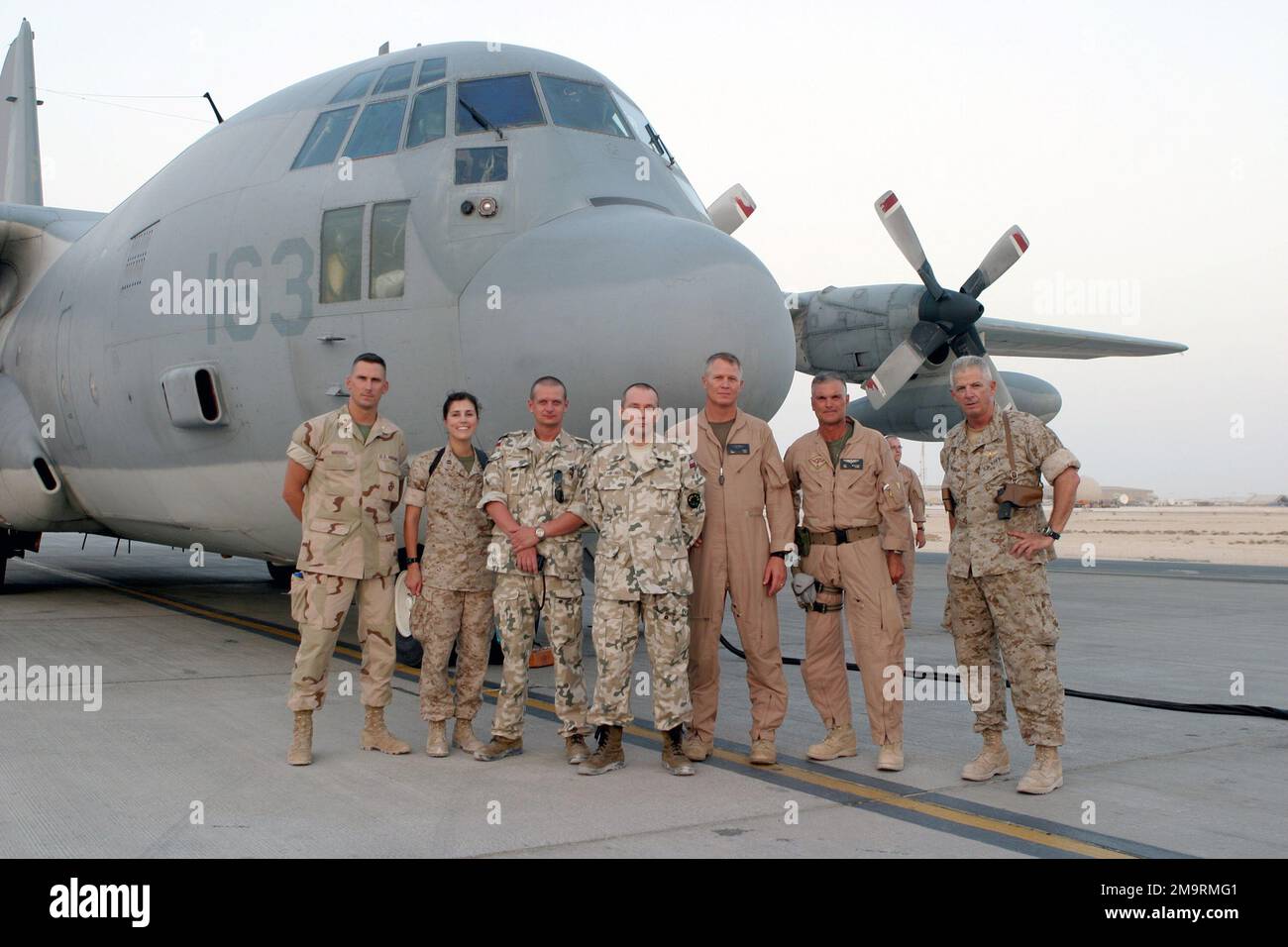 030813-M-7837W-021. Base: Doha International Airport Country: Qatar ...