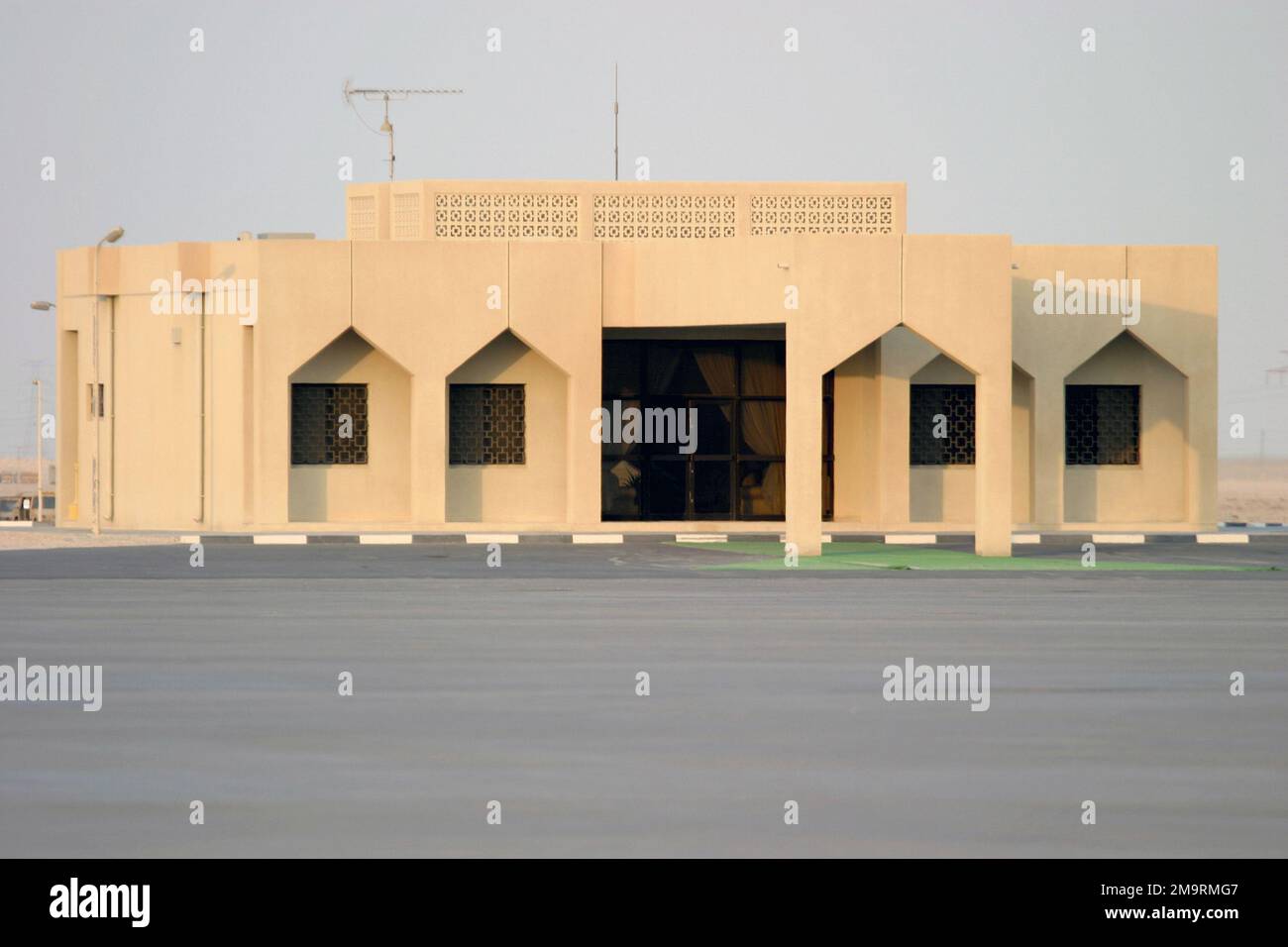 030813-M-7837W-024. Base: Camp Snoopy, Doha Country: Qatar (QAT) Scene ...