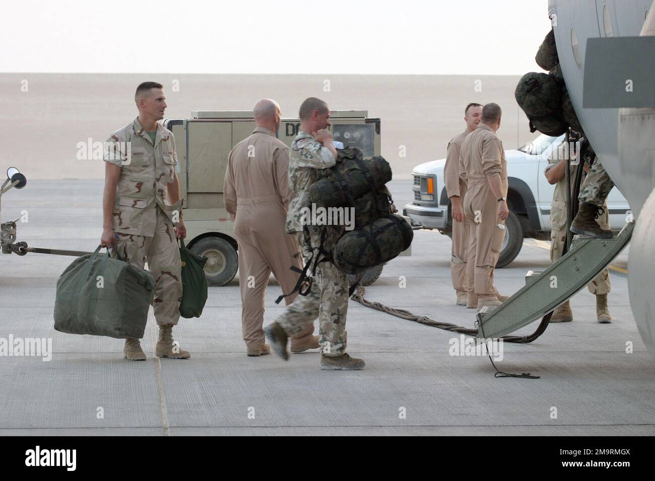 030813-M-7837W-034. Base: Camp Snoopy, Doha Country: Qatar (QAT) Scene ...