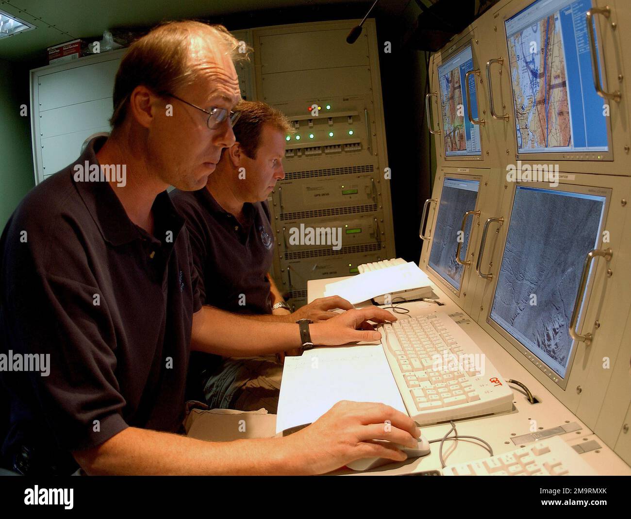 Desert training center map hi-res stock photography and images - Alamy