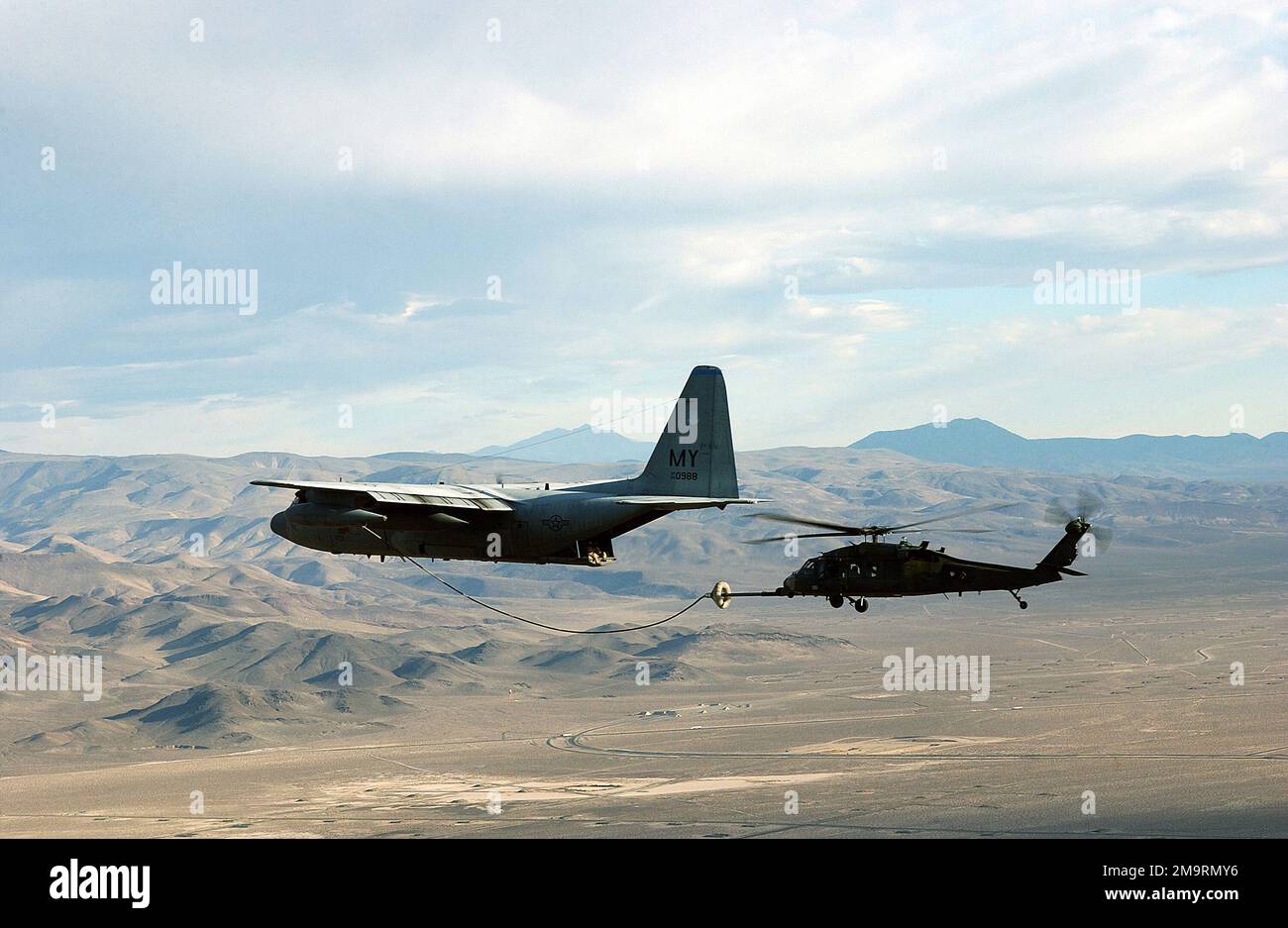 030813-F-4884R-003. Subject Operation/Series: DESERT RESCUE XI Base ...