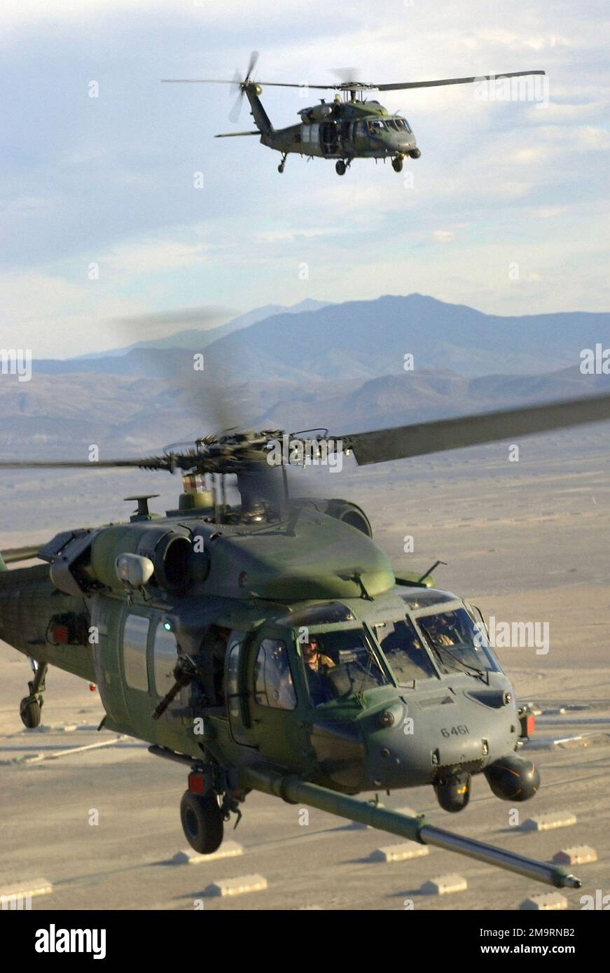 030813-F-7823A-003. Subject Operation/Series: DESERT RESCUE XI Base ...