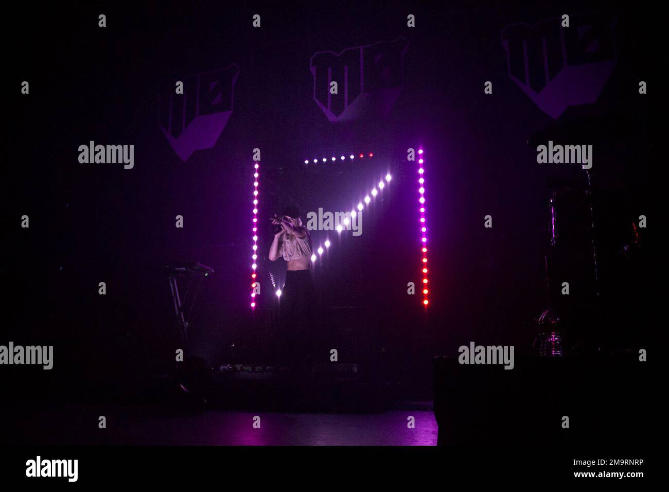 Terminal 5 new york concert hi-res stock photography and images - Alamy