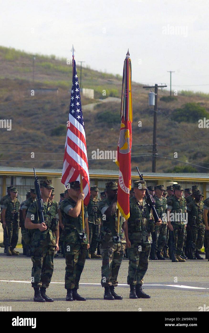 030815-M-8350-019. Base: Marine Corps Base Camp Pendleton State ...