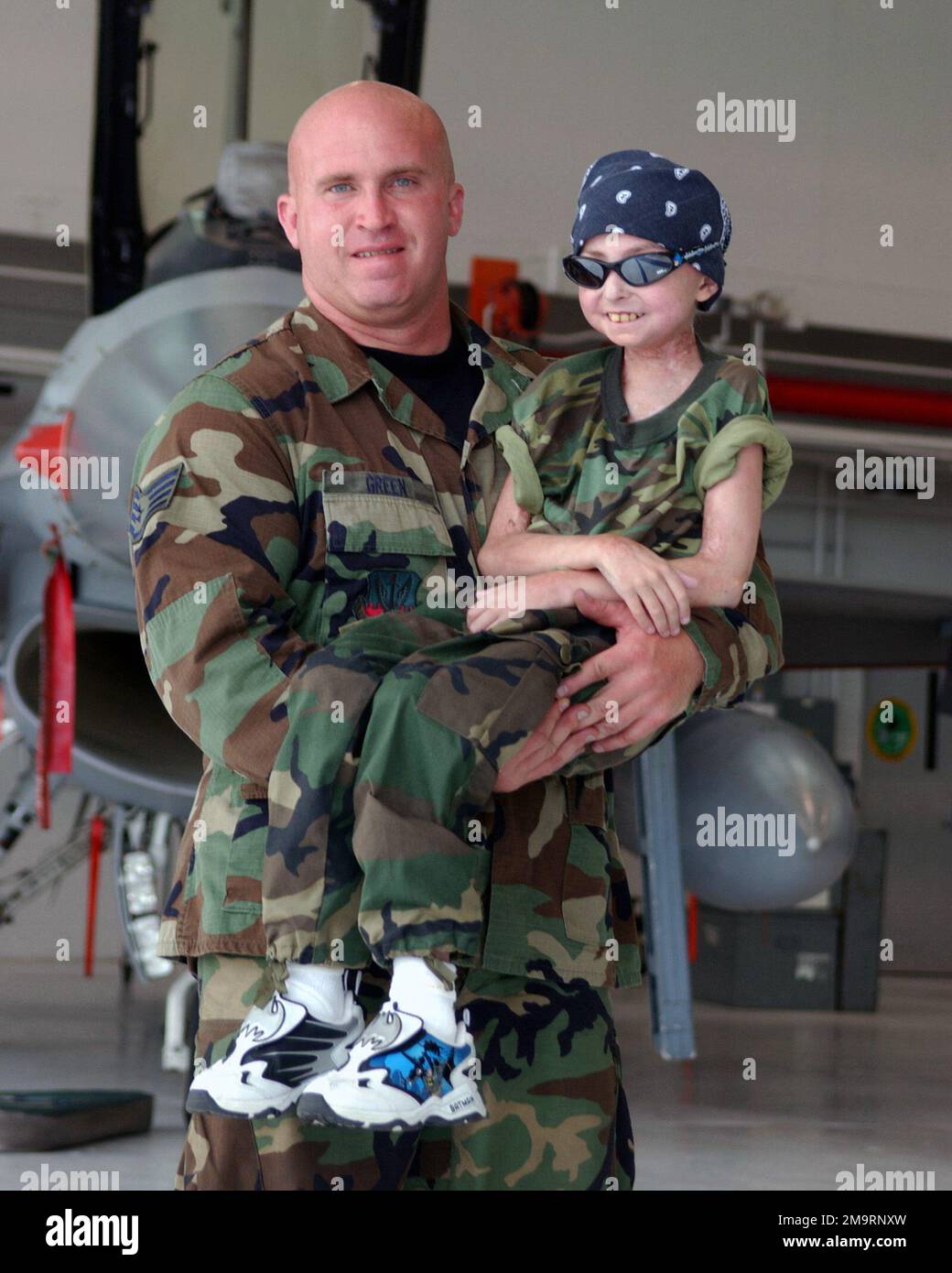 030814-F-2621S-001. [Complete] Scene Caption: US Air Force (USAF) STAFF ...