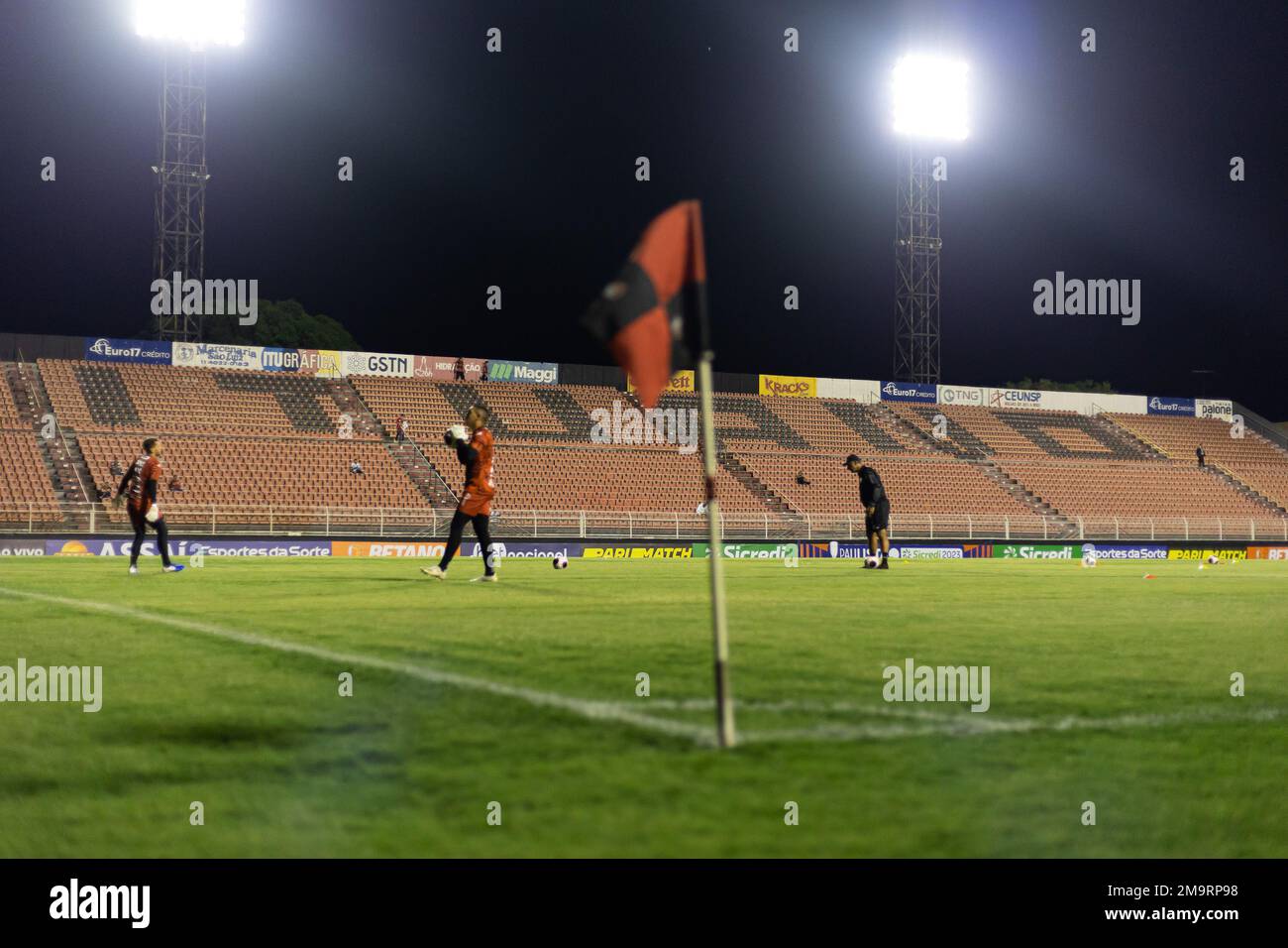 SP - Itu - 01/18/2023 - PAULISTA 2023, ITUANO X PORTUGUESA - General ...