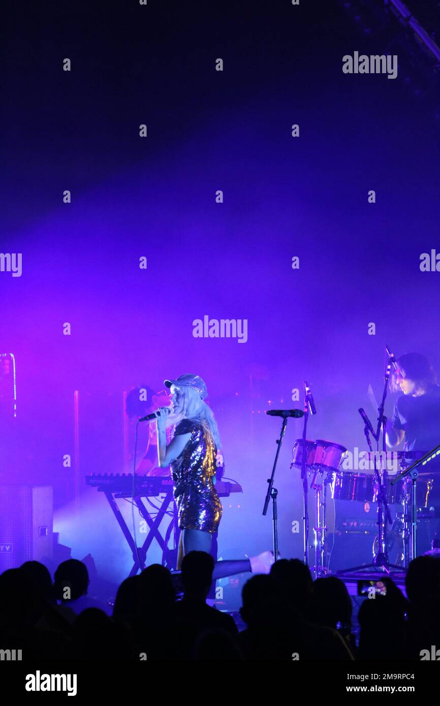 Paramore Concert Photography