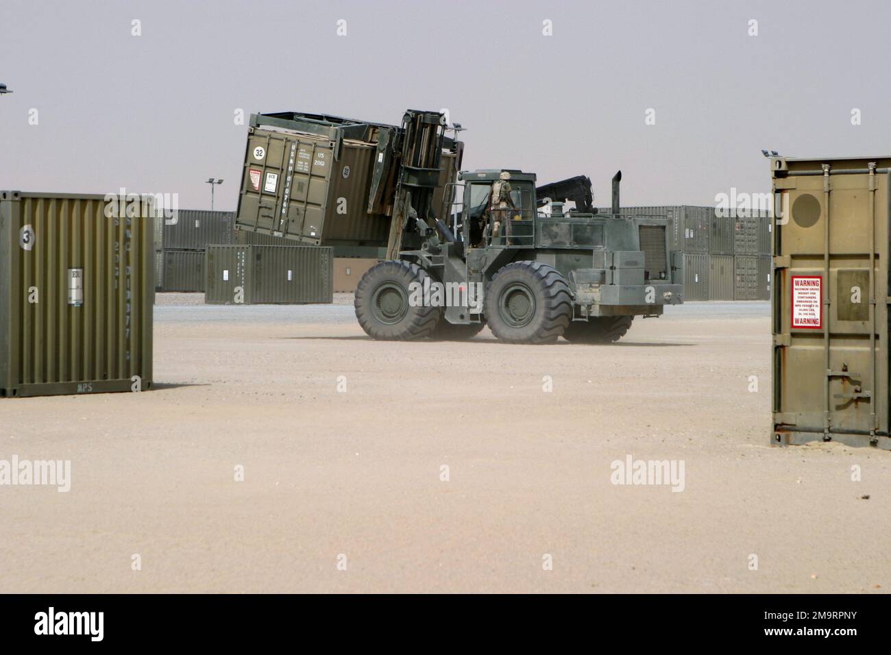 030815-M-7837W-023. Base: Camp Fox State: Al Jahrah Country: Kuwait ...