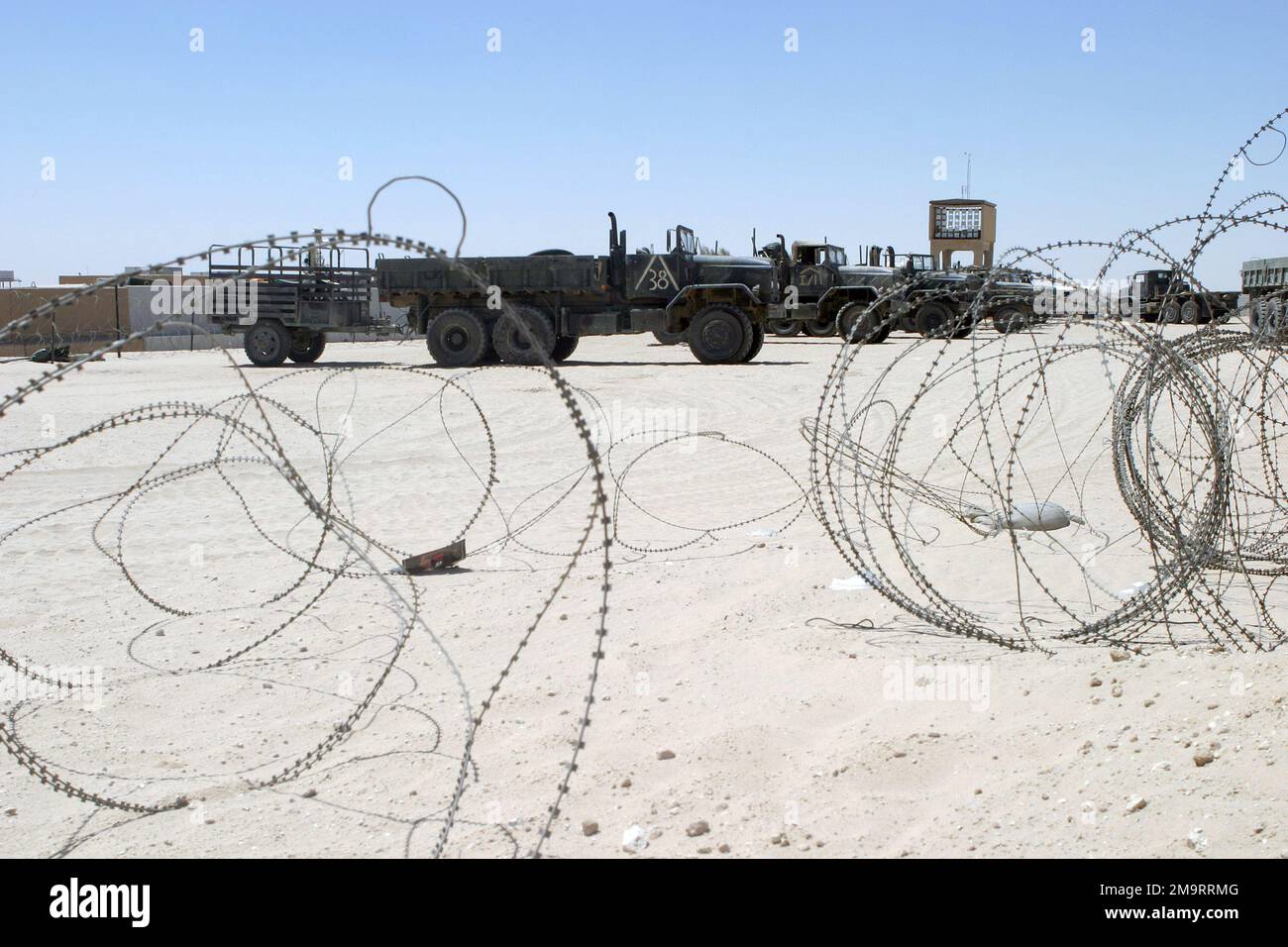 030818-M-7837W-009. Subject Operation/Series: IRAQI FREEDOM Base: Camp ...