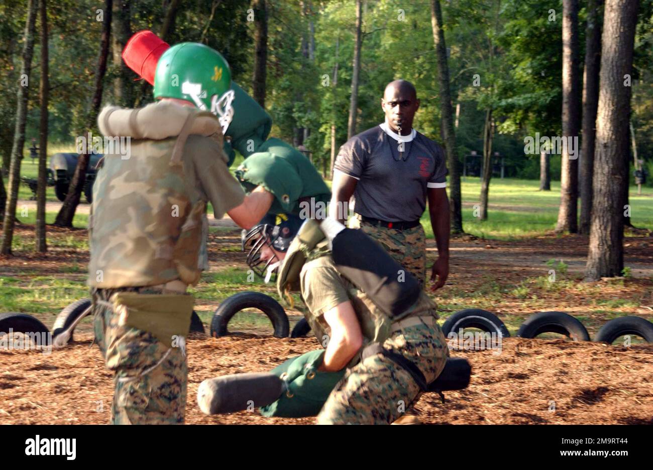 030818-M-0646L-004. Base: USMC Recruit Depot,Parris Island State: South ...