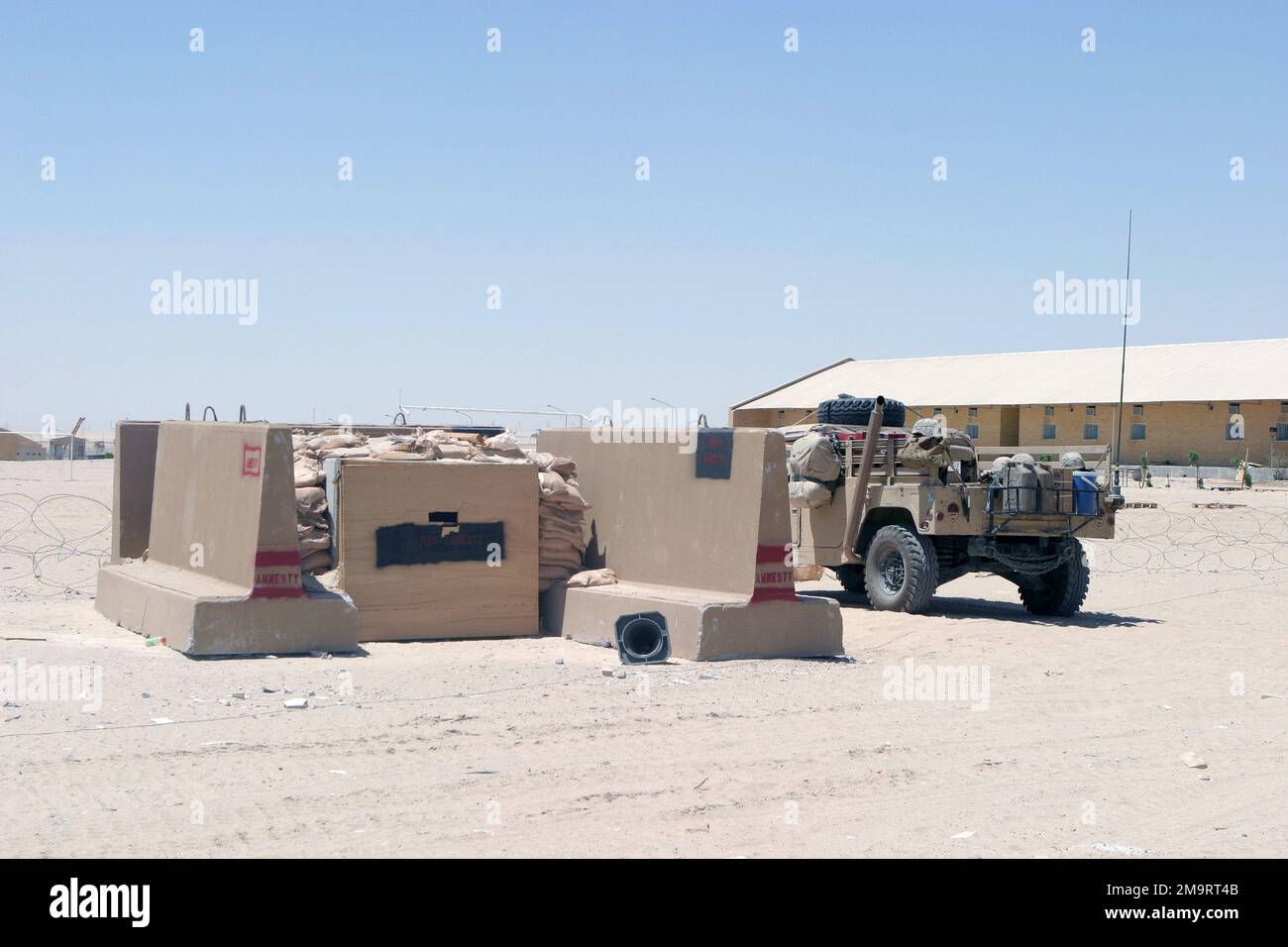 030818-M-7837W-018. Subject Operation/Series: IRAQI FREEDOM Base: Camp ...
