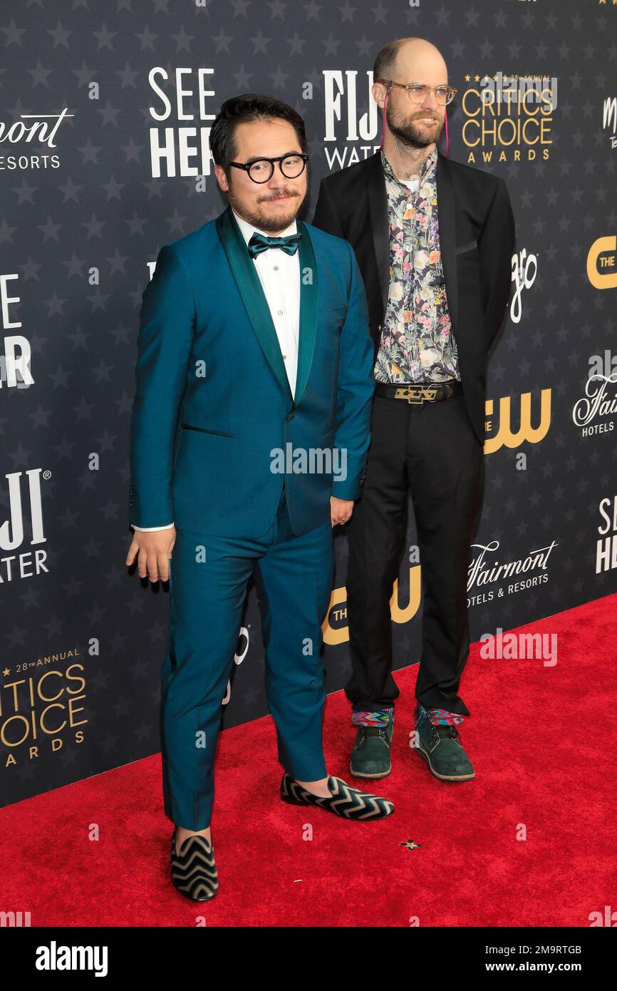 January 15, 2023, Los Angeles, California, USA: LOS ANGELES - JAN 15 ...