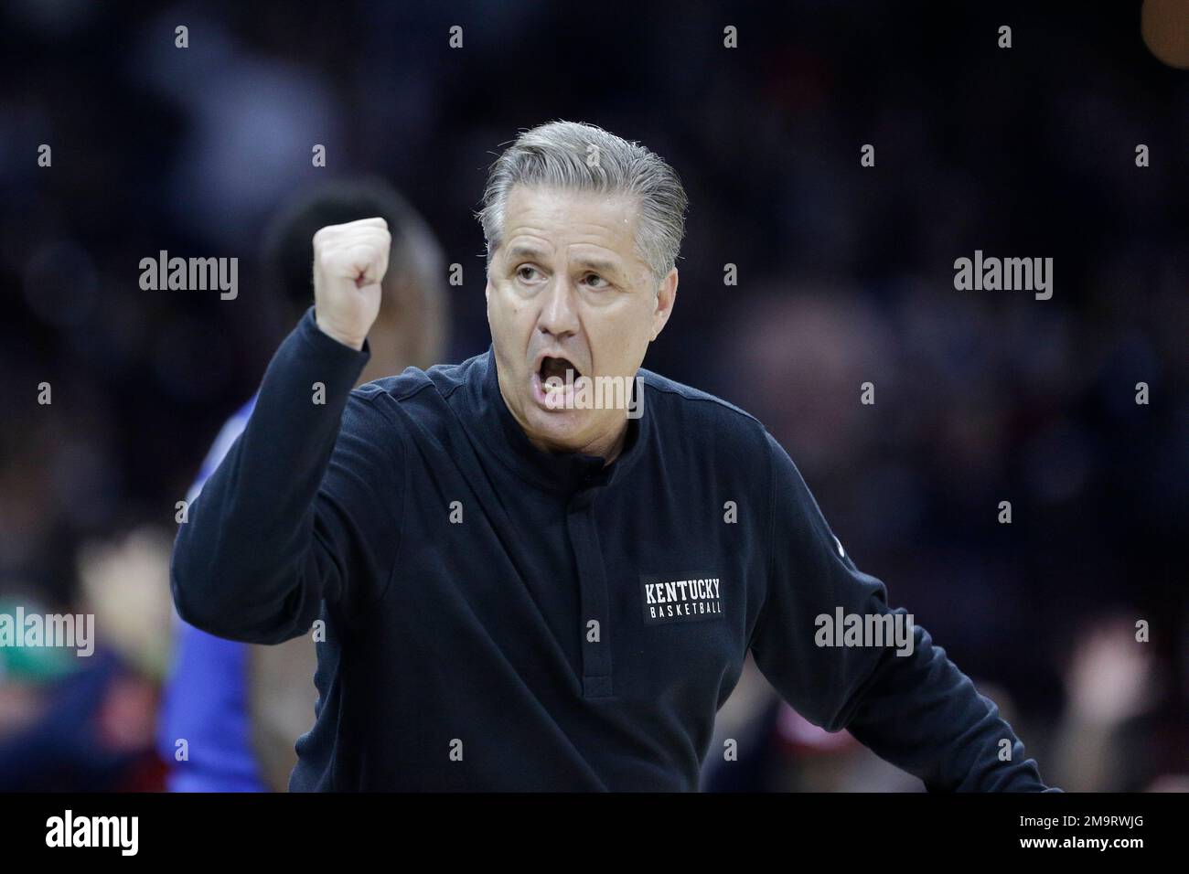 John Calipari 2022