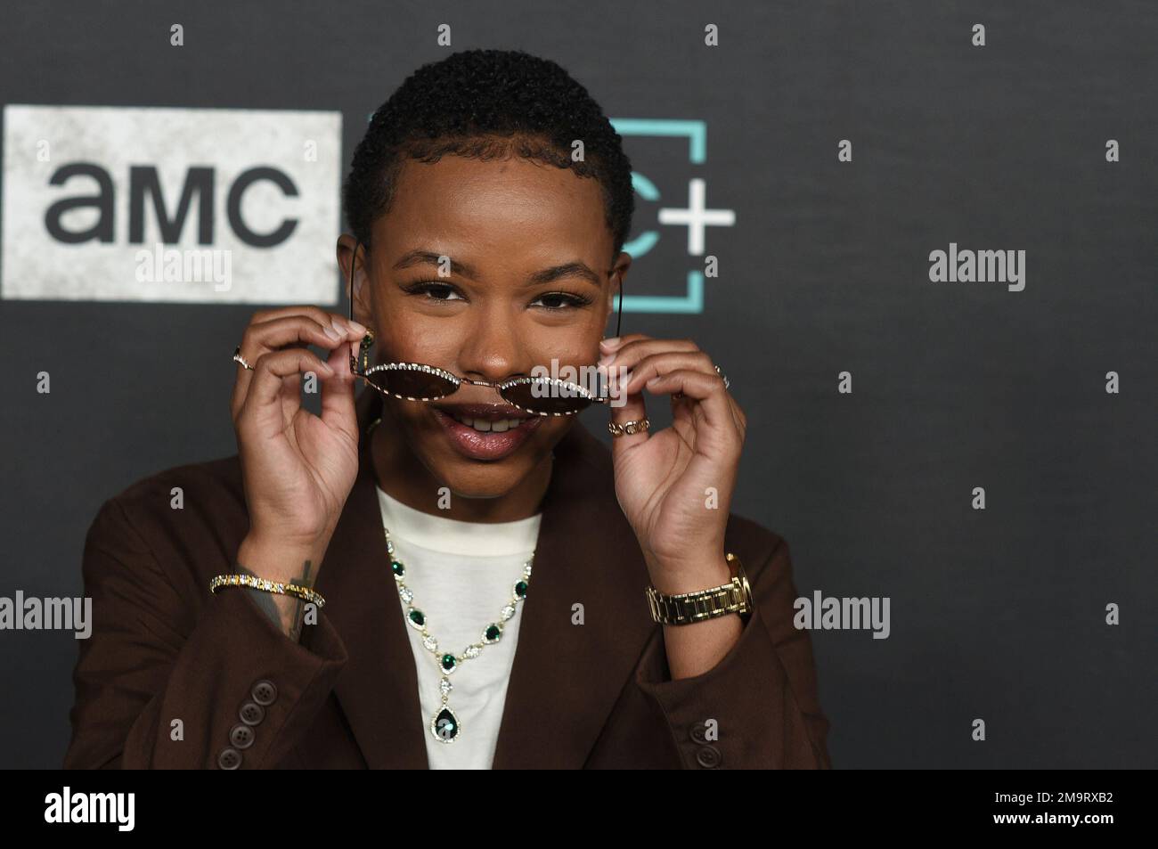 Angel Theory arrives at "The Walking Dead" Live: The Finale Event on ...