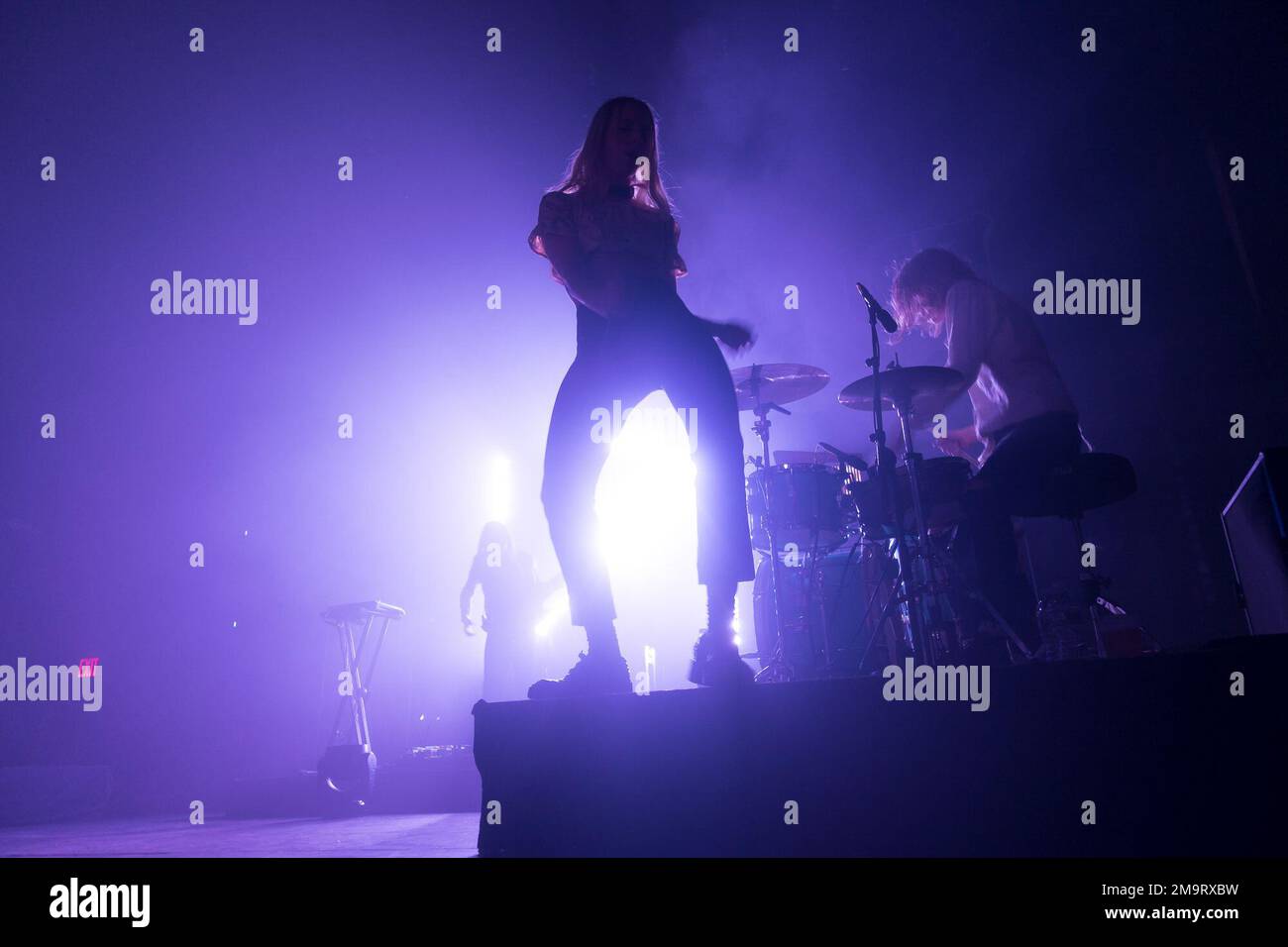 Terminal 5 new york concert hi-res stock photography and images - Alamy