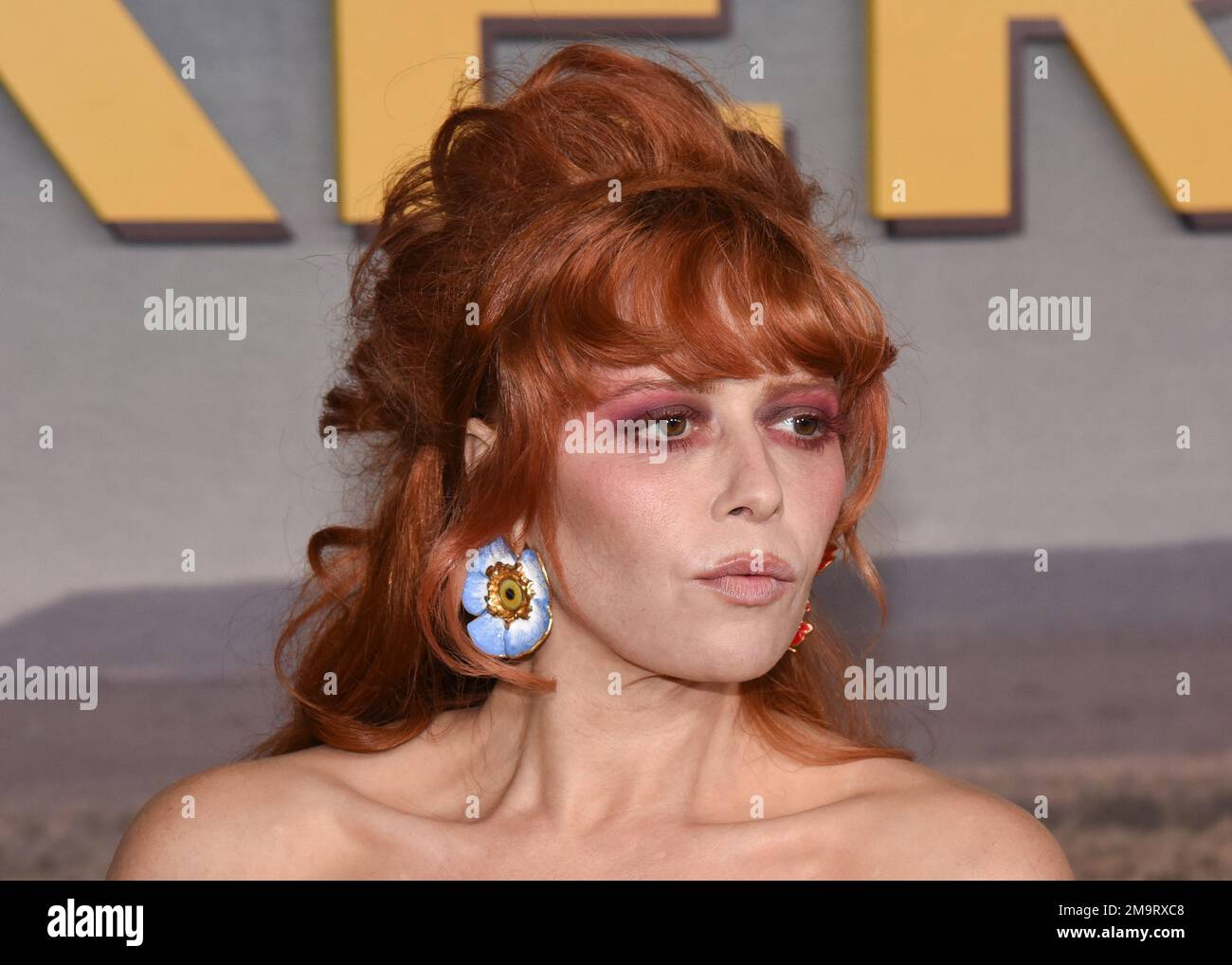 January 17, 2023, Hollywood, California, United States: Natasha Lyonne ...