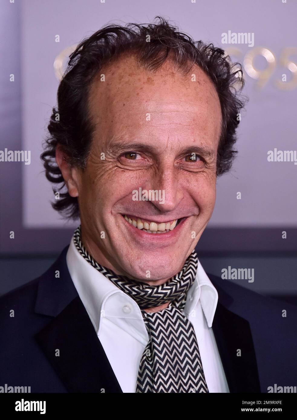 Daniel Gimenez Cacho arrives at the Governors Awards on Saturday, Nov ...